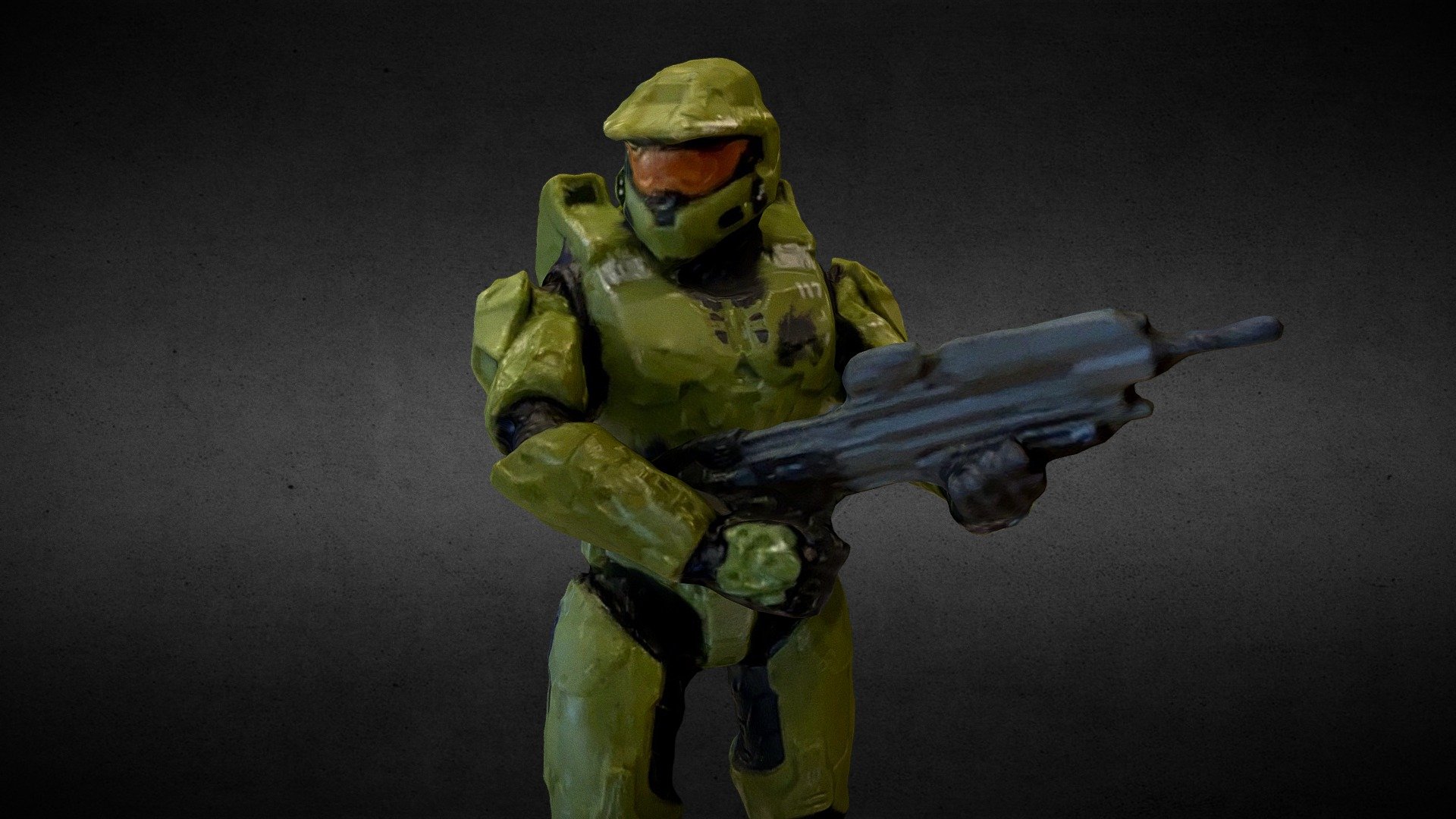 Master Chief - Download Free 3D model by Project80Pete [45e5ec3 ...