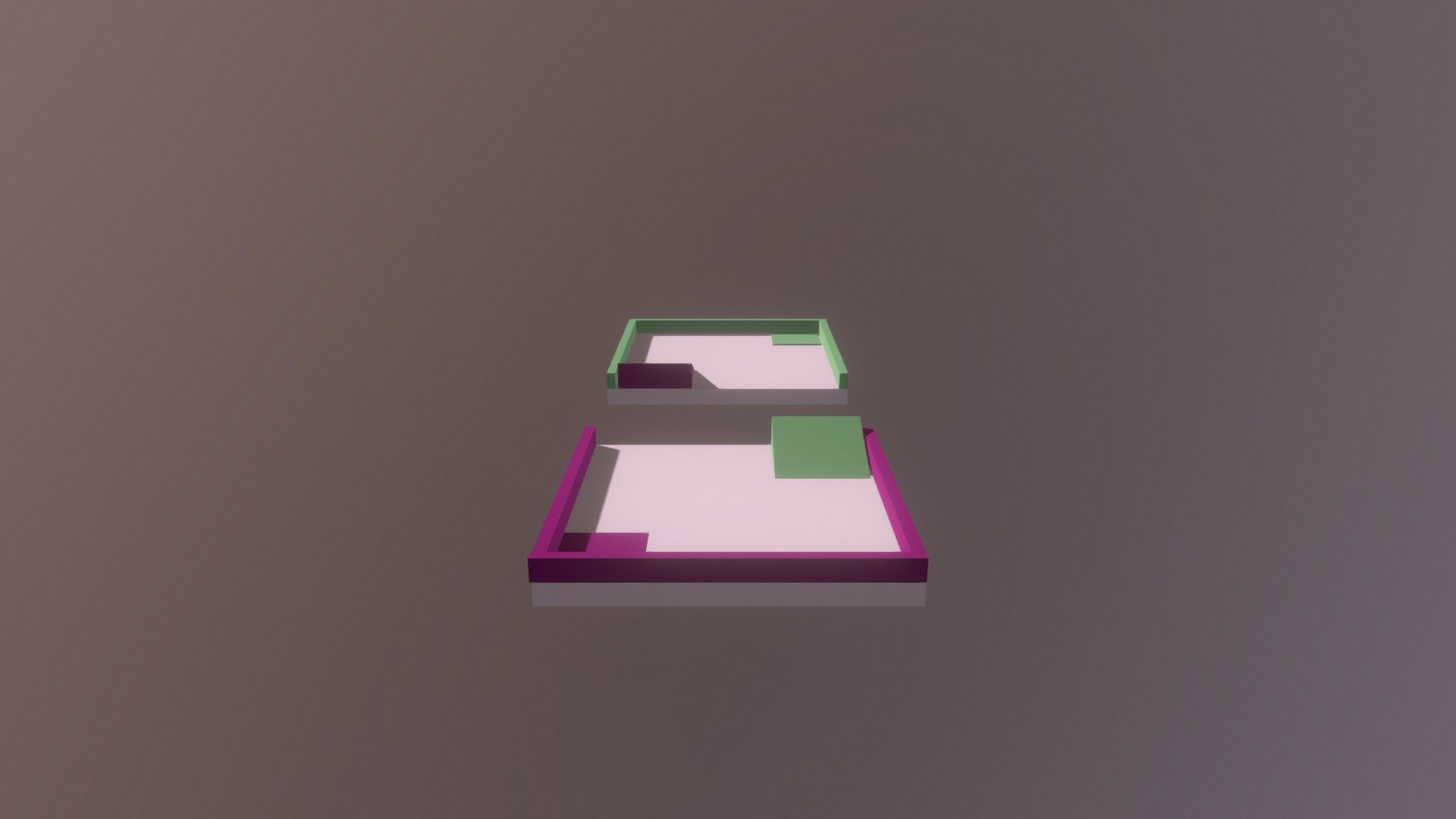 YOLO ARENA - 3D model by Codered379 [45e6b6b] - Sketchfab