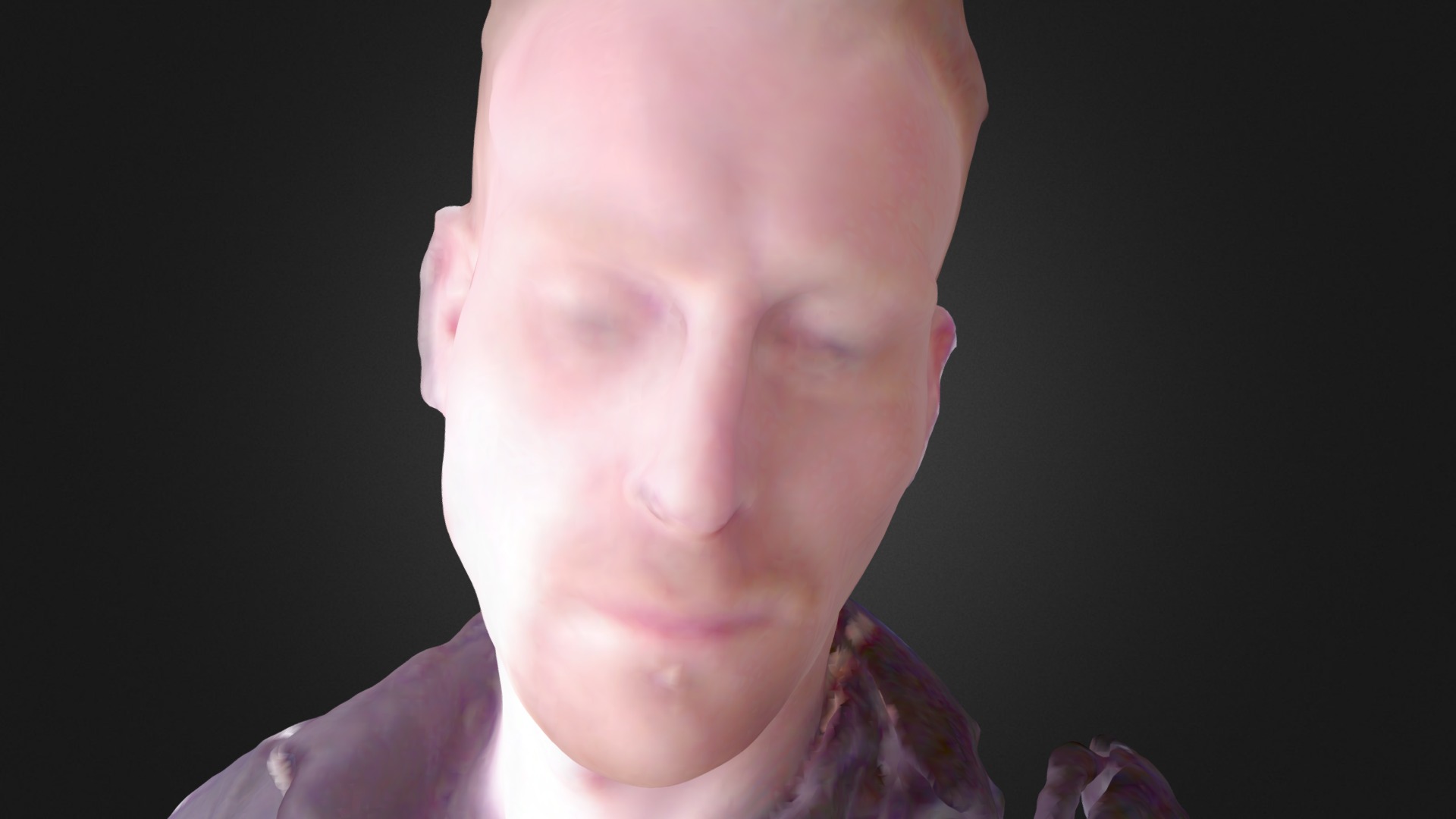 joe head dub 1 - 3D model by Padraig Daly (@JoeDaly) [45e8ebc] - Sketchfab