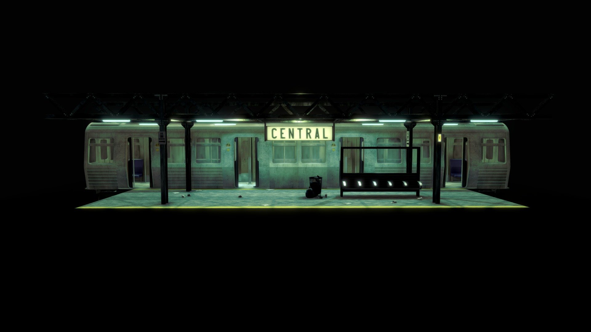 Game Central Station