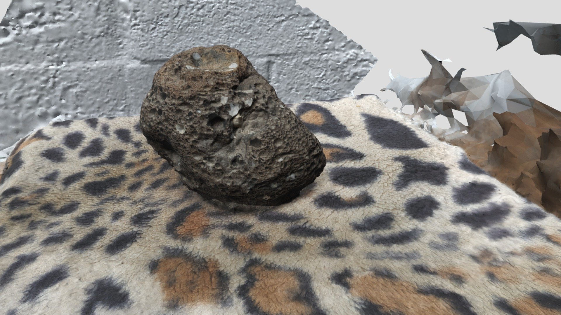 Pumice - Download Free 3D model by randirsbox [45ec4fd] - Sketchfab