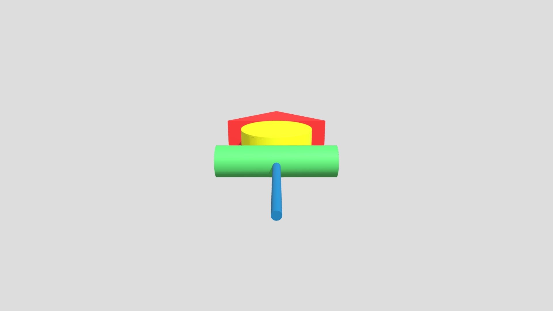 test_ODEN - 3D model by testup (@akita00) [45ec84c] - Sketchfab