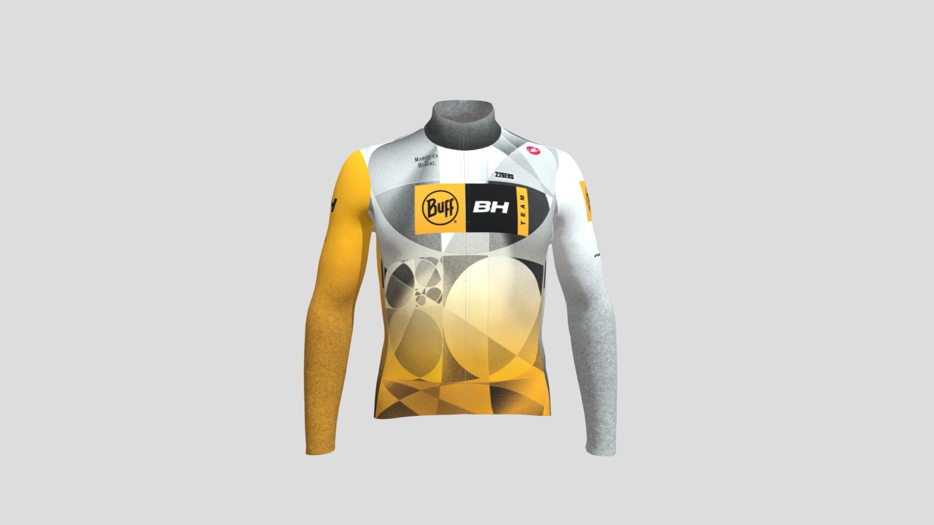 4300642 PRO THERMAL BUFF BH OFICIAL - 3D model by cdc-sport [45ed5ba ...