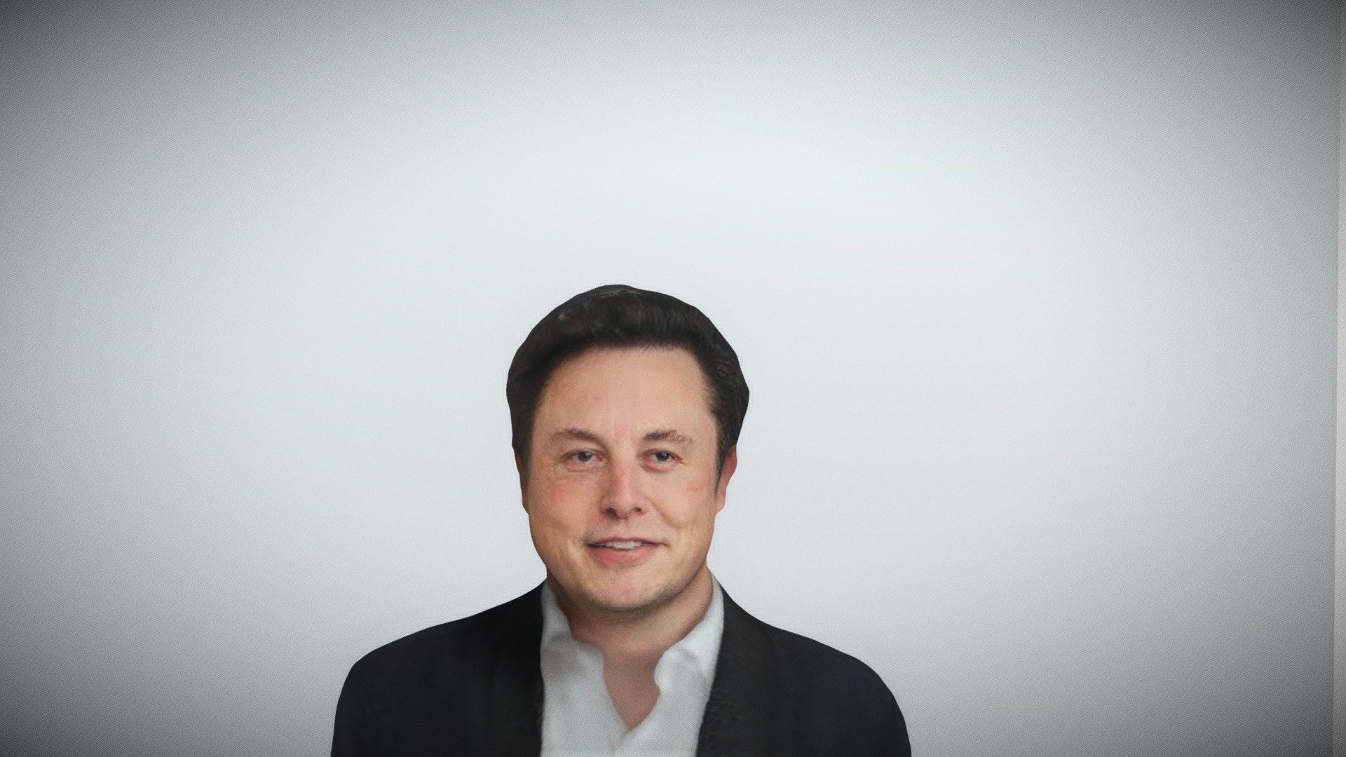 Elon Musk - 3D model by siamarju639 [45edea6] - Sketchfab