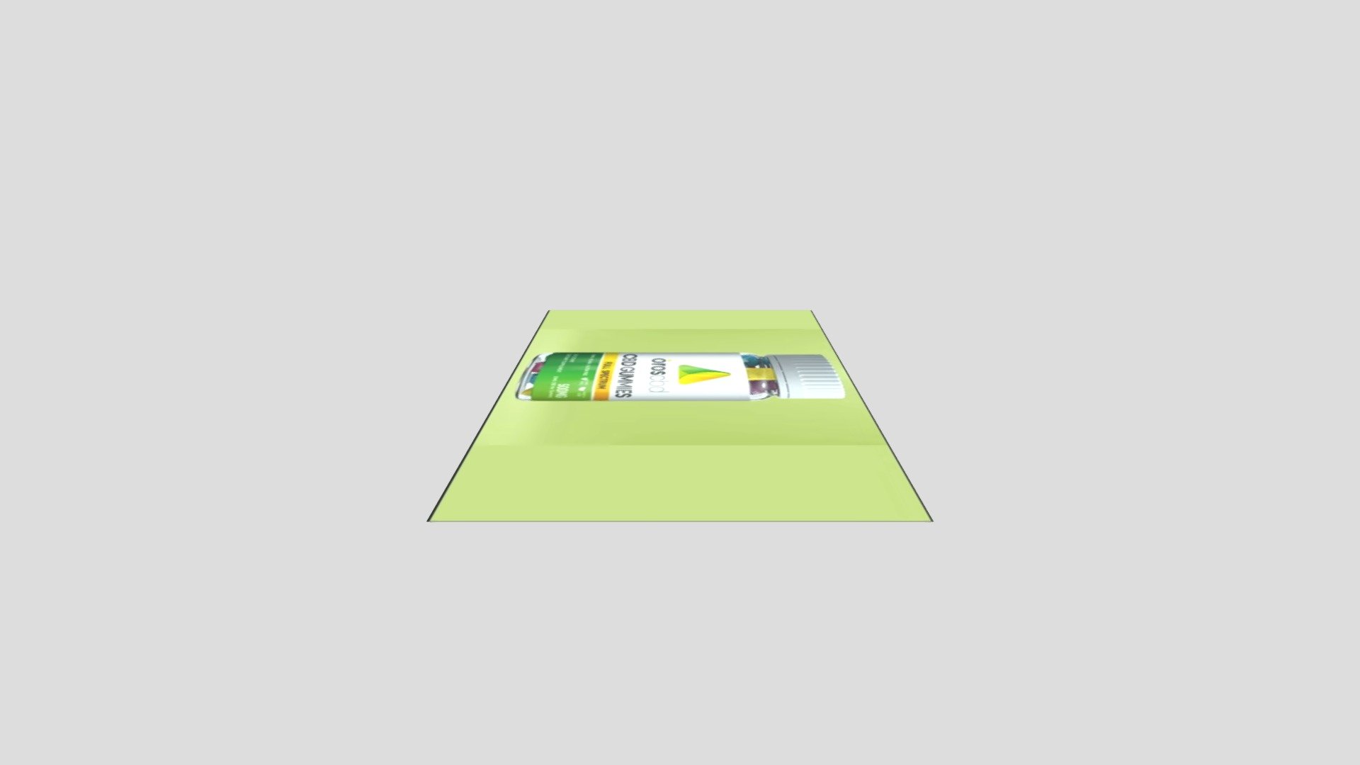 Oros CBD Gummies: Reviews, Advantages, Price! - 3D model by Oros CBD ...