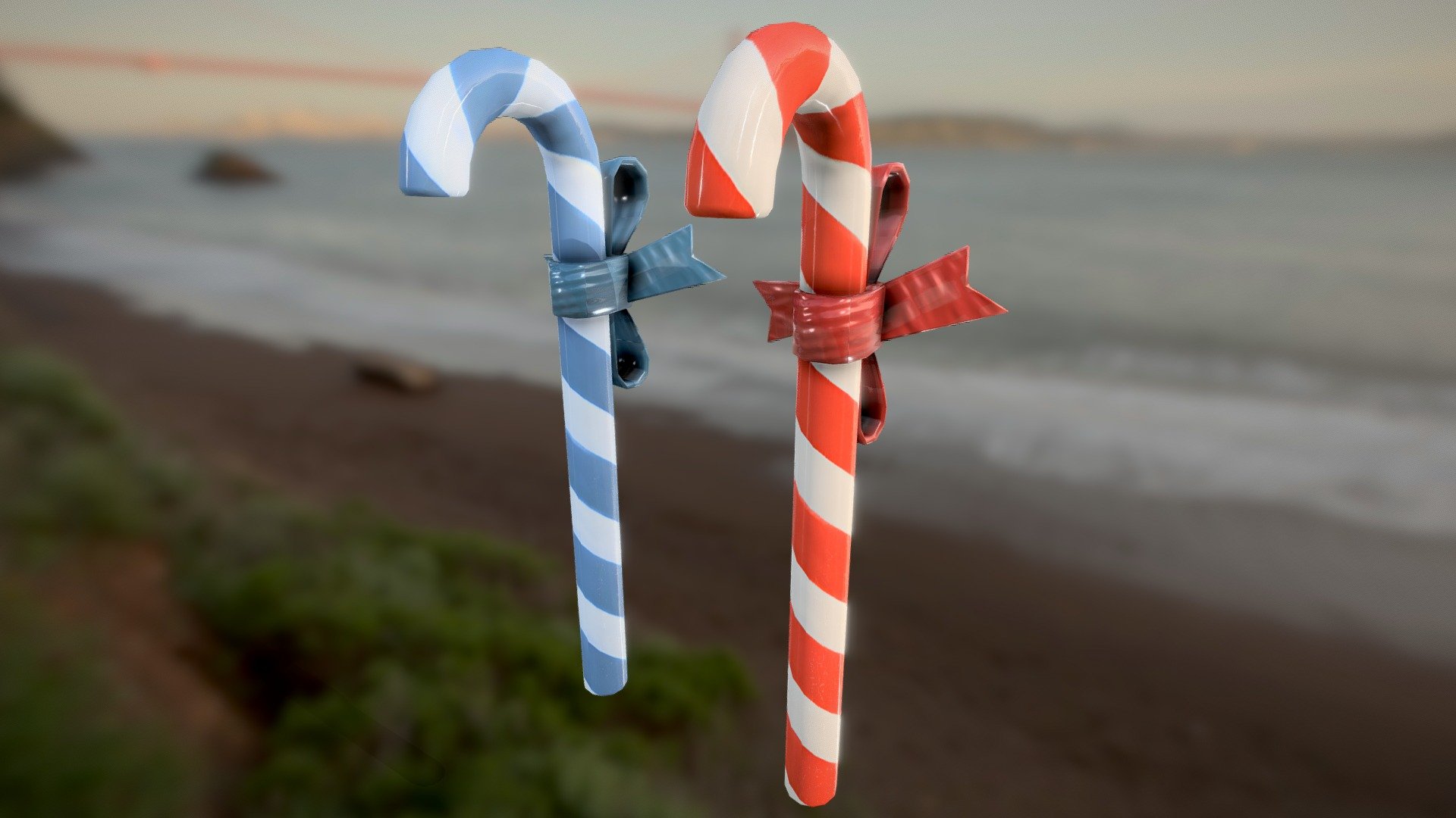 [TF2 HD] Candy Cane - Download Free 3D model by JotC (@SFM2) [45eecf2 ...