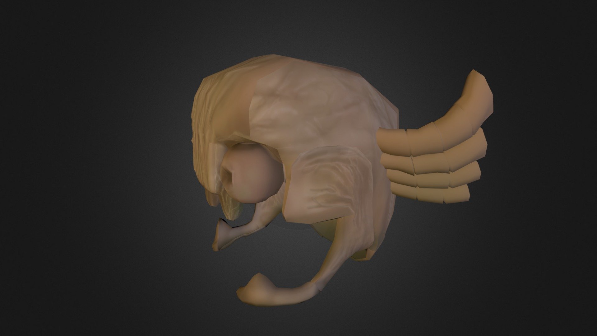 Zhelm.zip - 3D model by Jazzo.C [45ef577] - Sketchfab