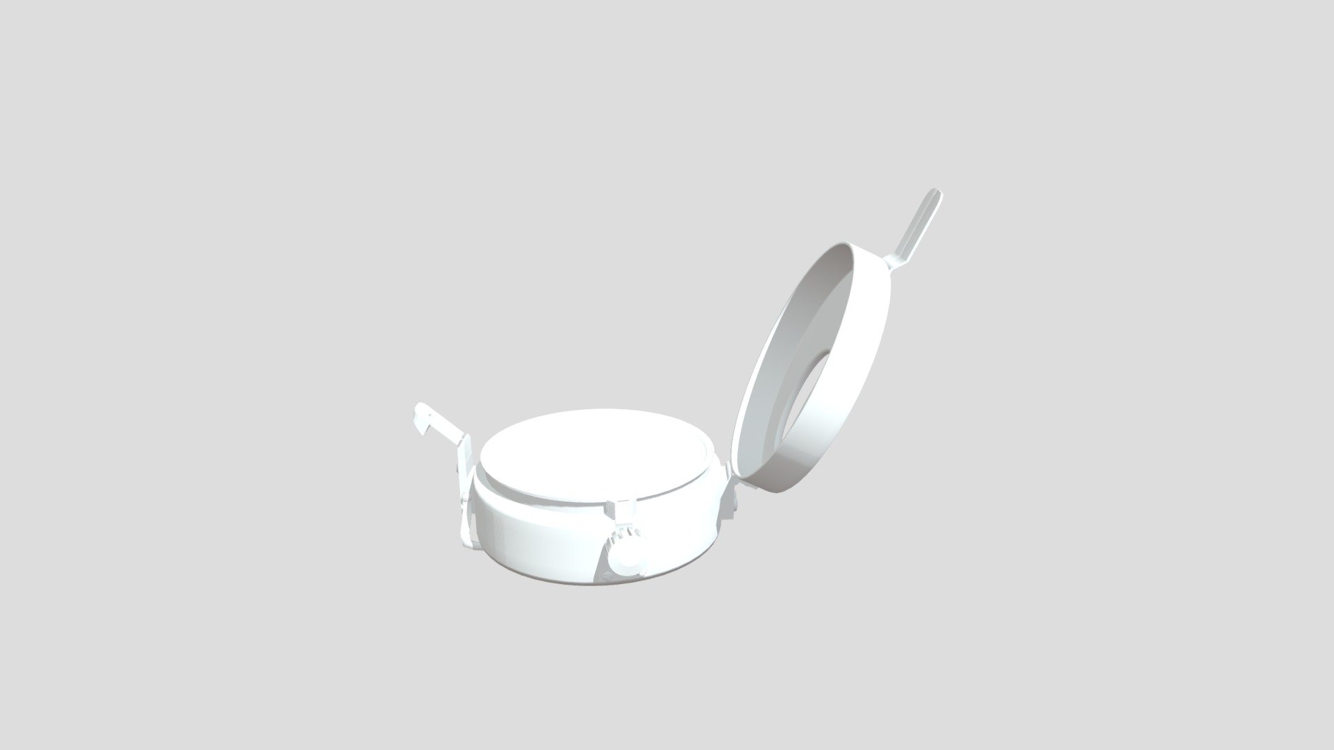 Nautical_Compass - 3D model by tommyh [45f07fd] - Sketchfab