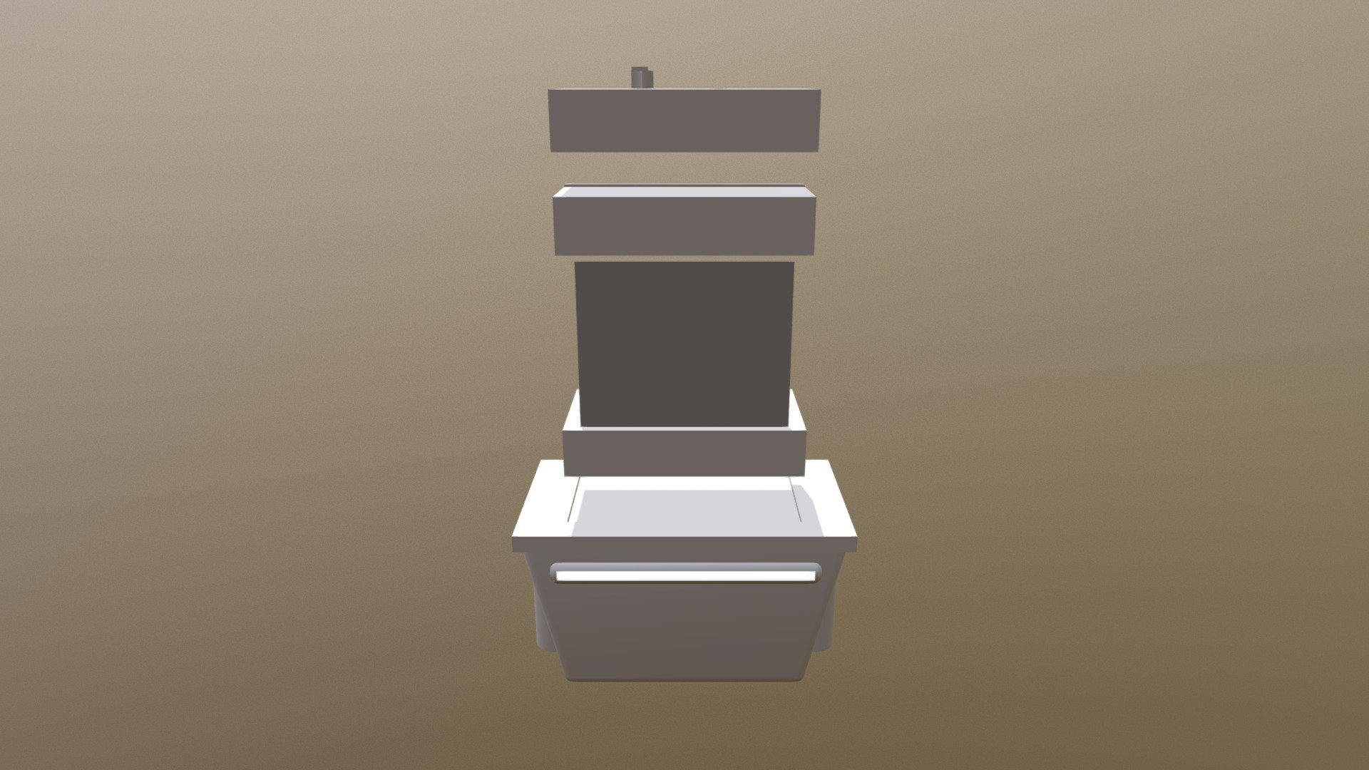 Bodel Modul - 3D model by Christopher_Stahl [45f1eab] - Sketchfab