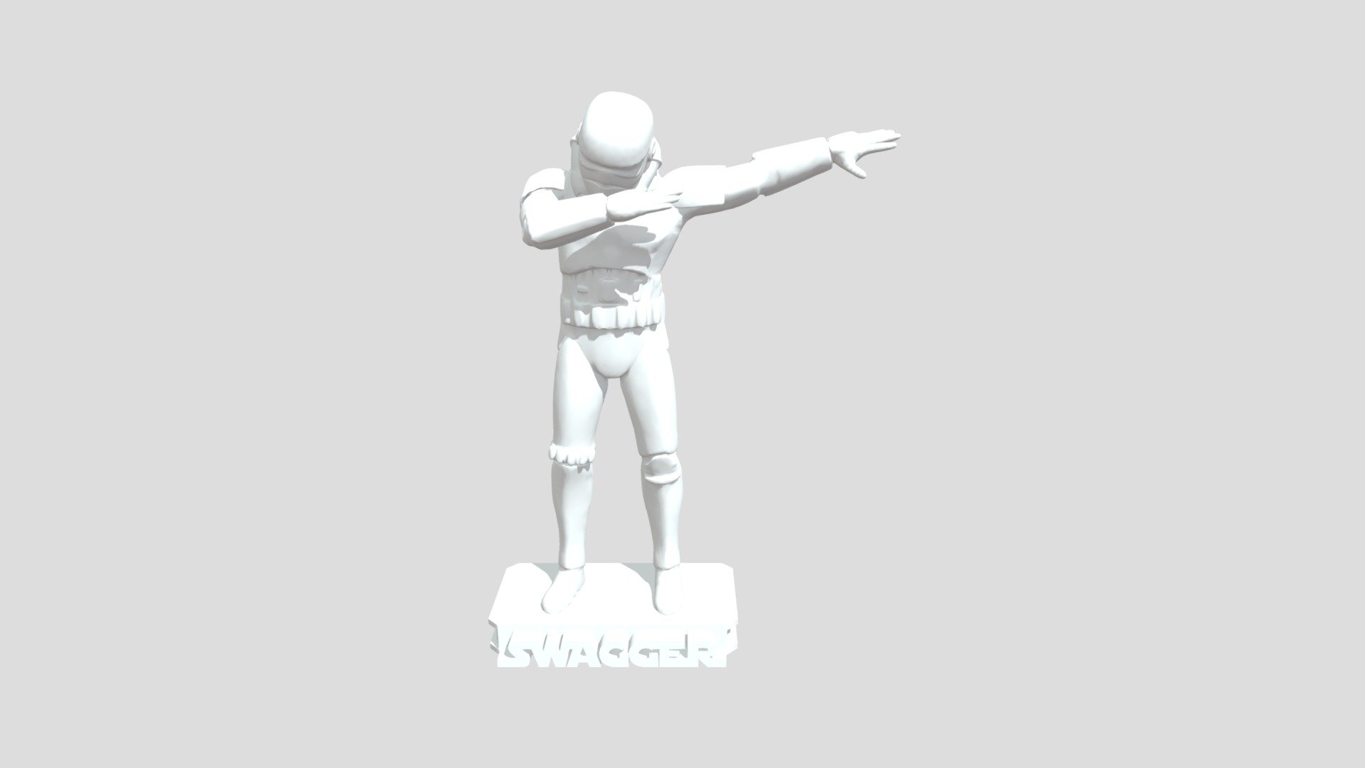 Dabbing_Star_Wars_Characters_ - 3D model by Astudent29 (@ofairhurst29 ...