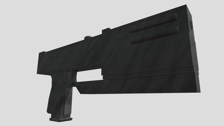 Mac11 3D models - Sketchfab