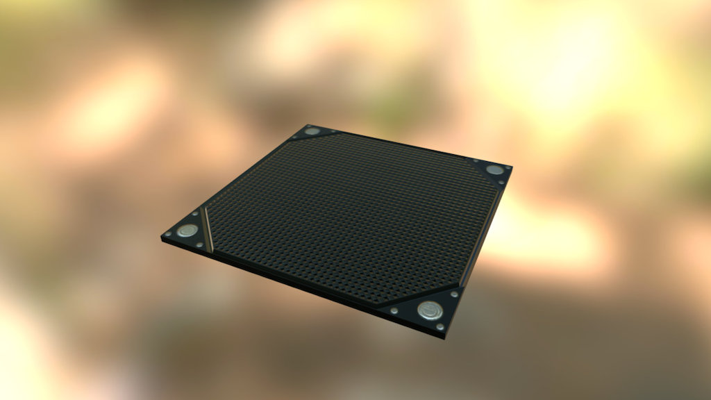 floorpannel - Download Free 3D model by egindullin [45f30dd] - Sketchfab