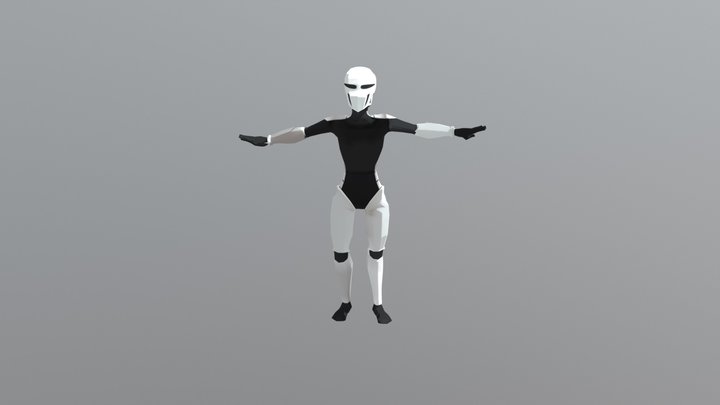 Deliah 3D models - Sketchfab
