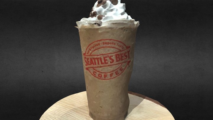 Frappe 3D models - Sketchfab