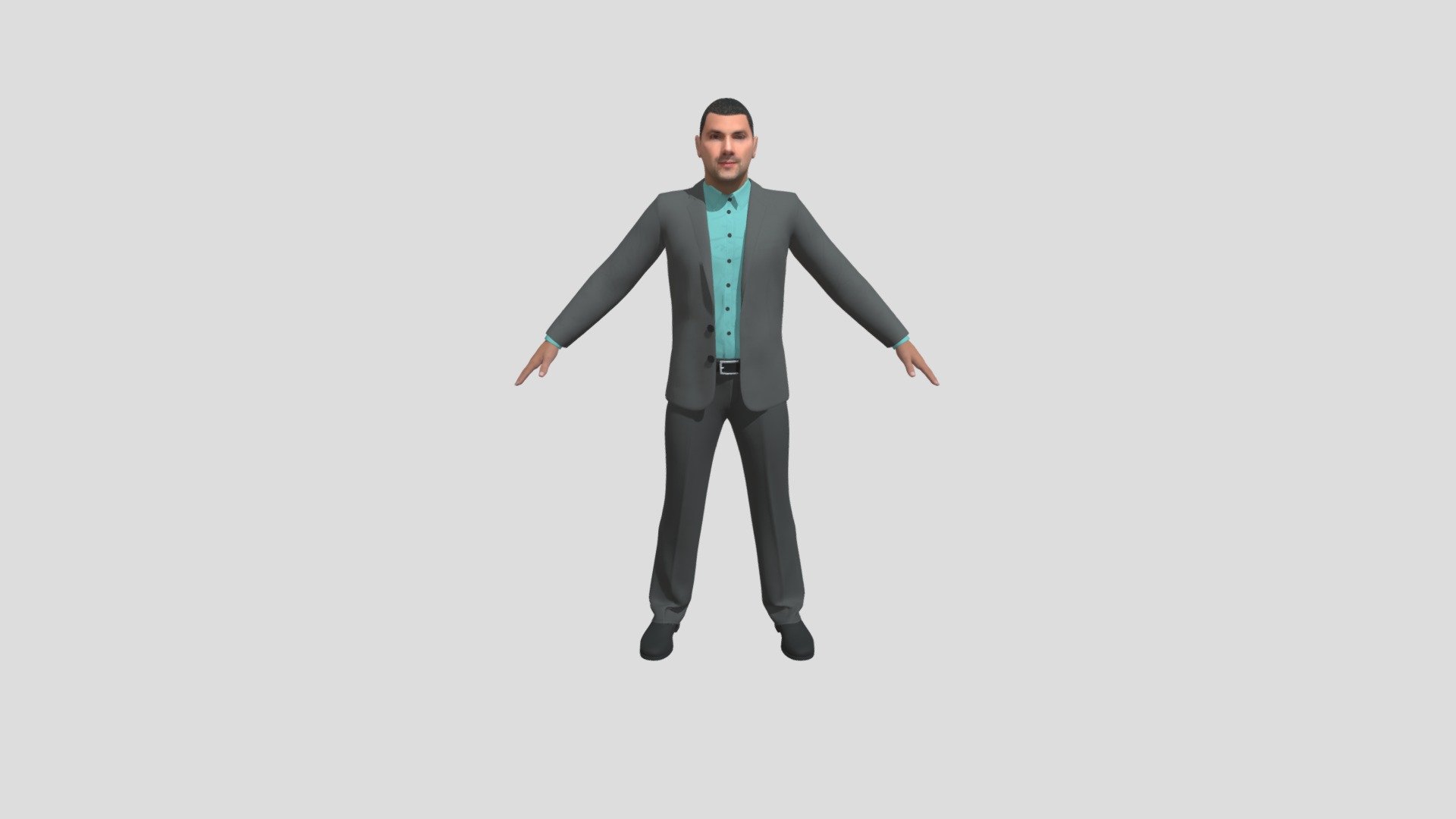 Arestovych Avatar - Download Free 3D model by Veterock (@windofglass ...
