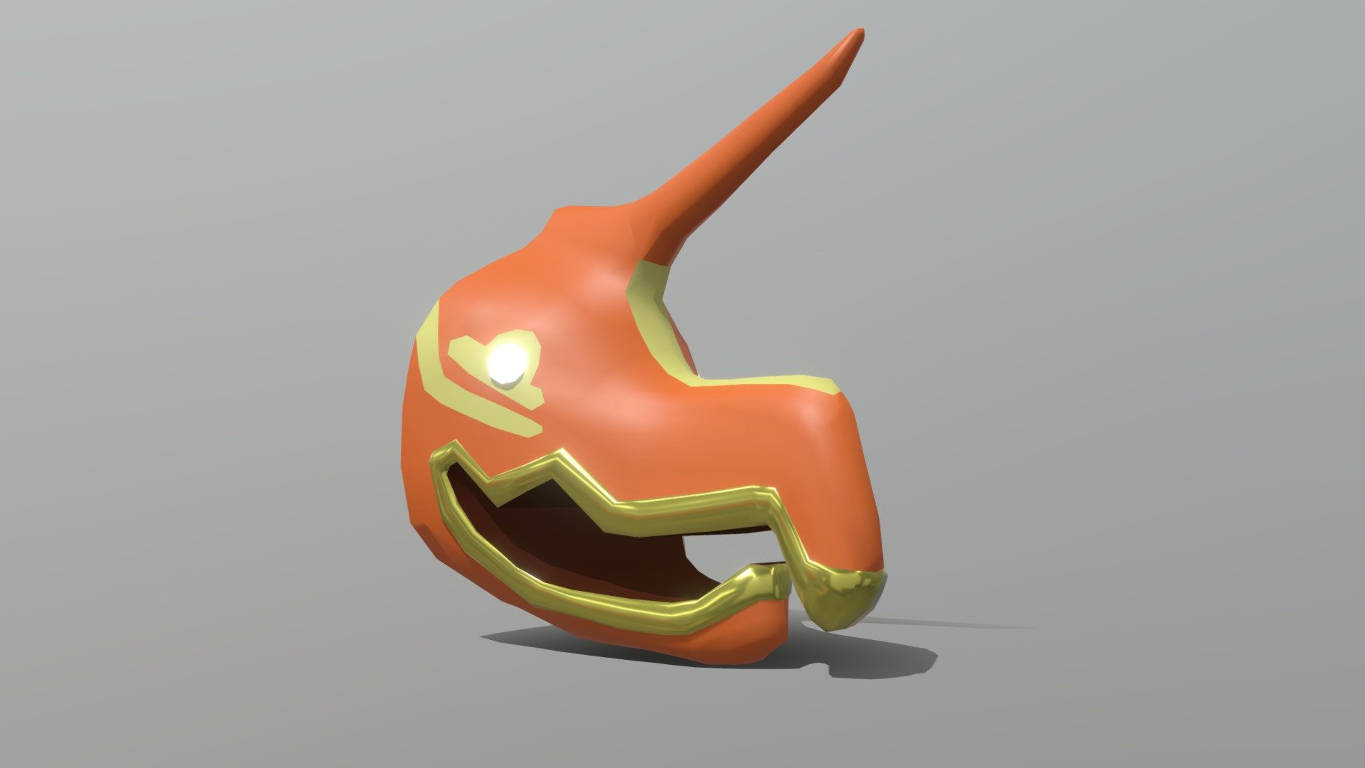 Bird Mask - Sky: Children of the light - 3D model by DuckC [45f4db0 ...