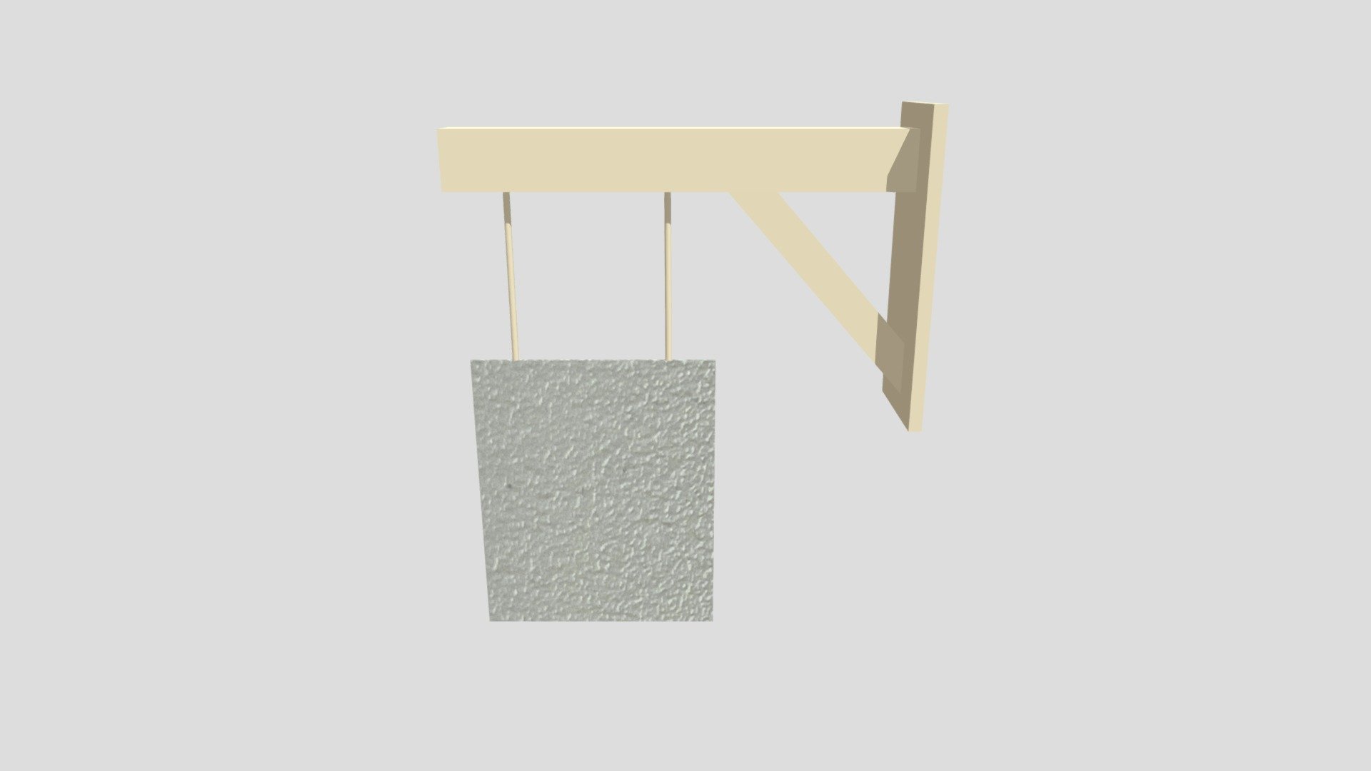 Flag Light - Download Free 3D model by Jett (@Jad21b) [45f50a0] - Sketchfab