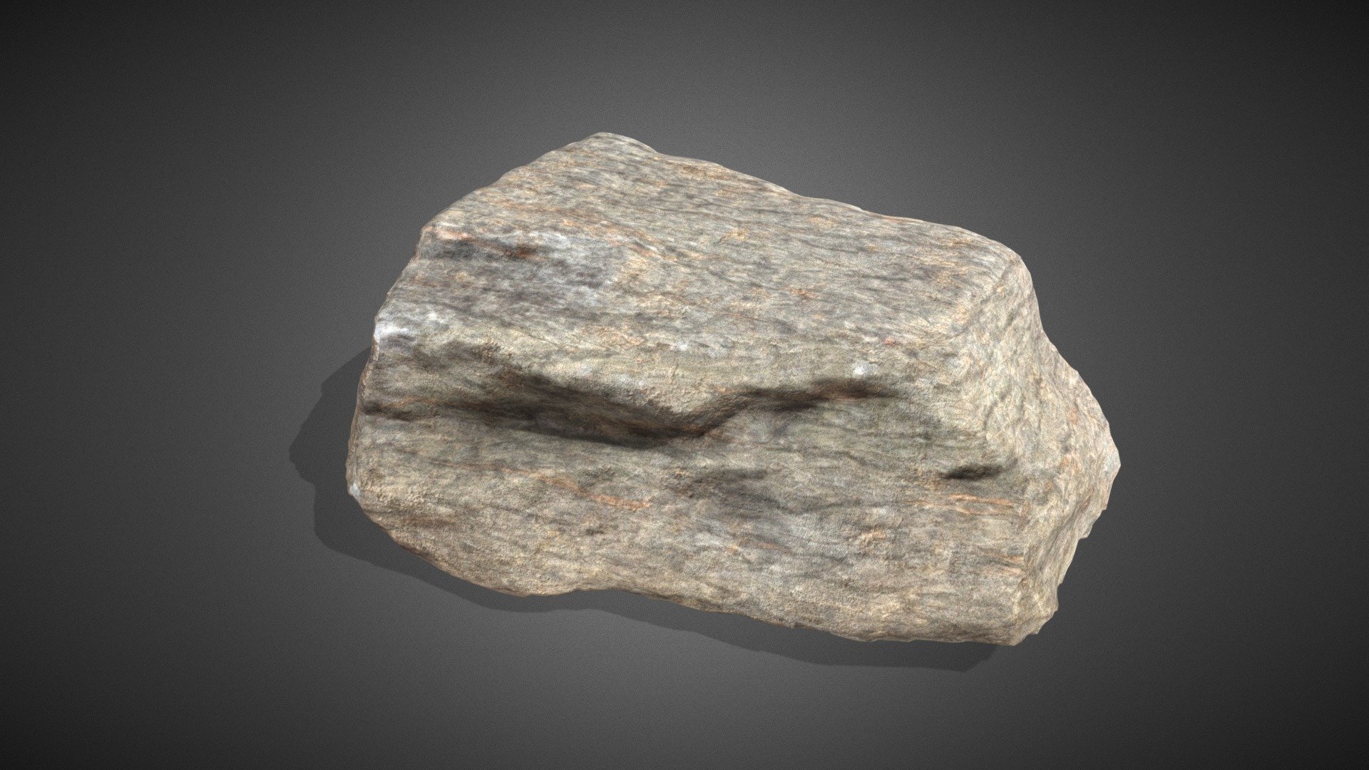 Stoops Rock - Download Free 3D model by ianstoops [45f691b] - Sketchfab