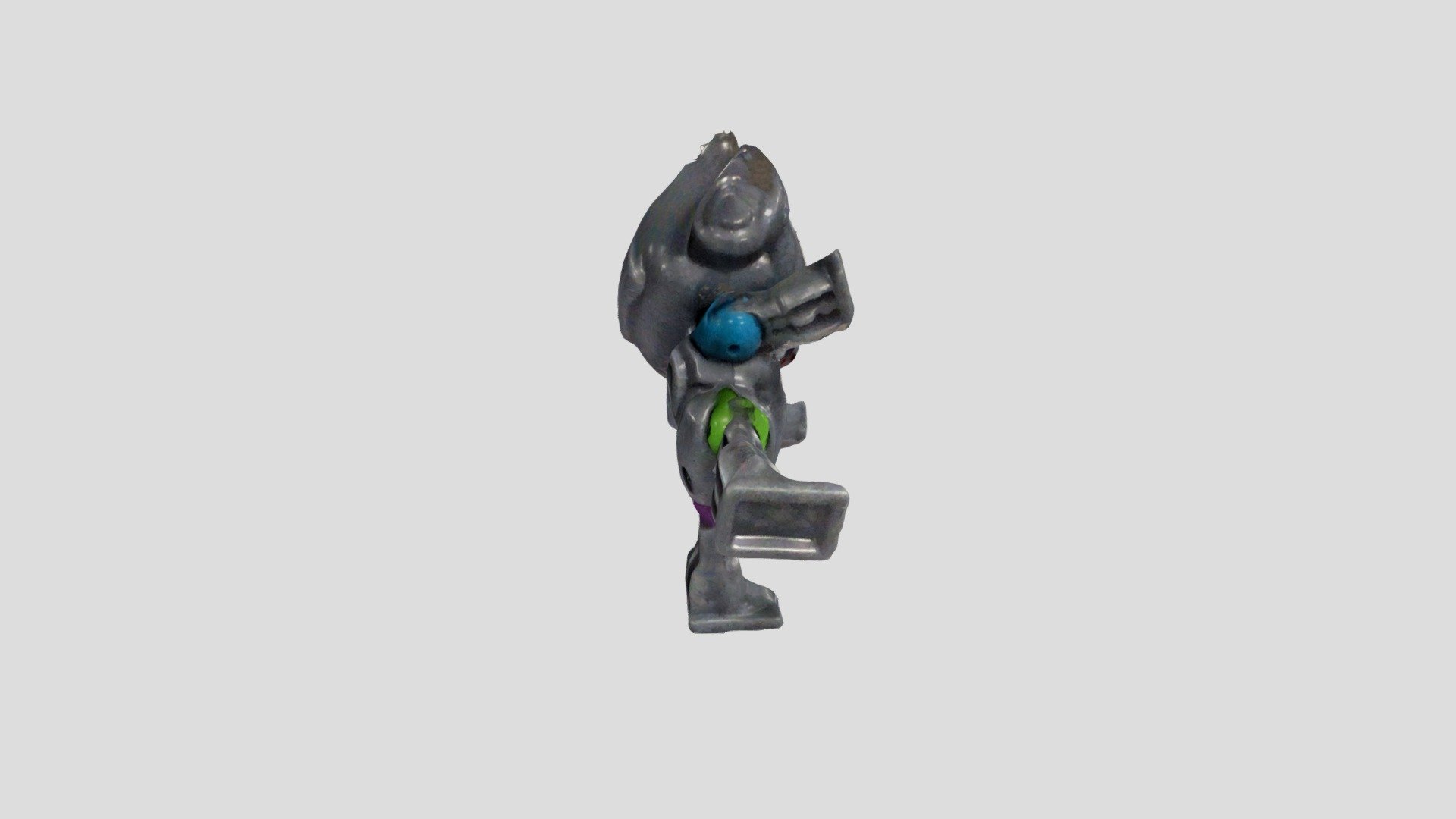 New Qlone - 3D model by djian101 [45f72b1] - Sketchfab