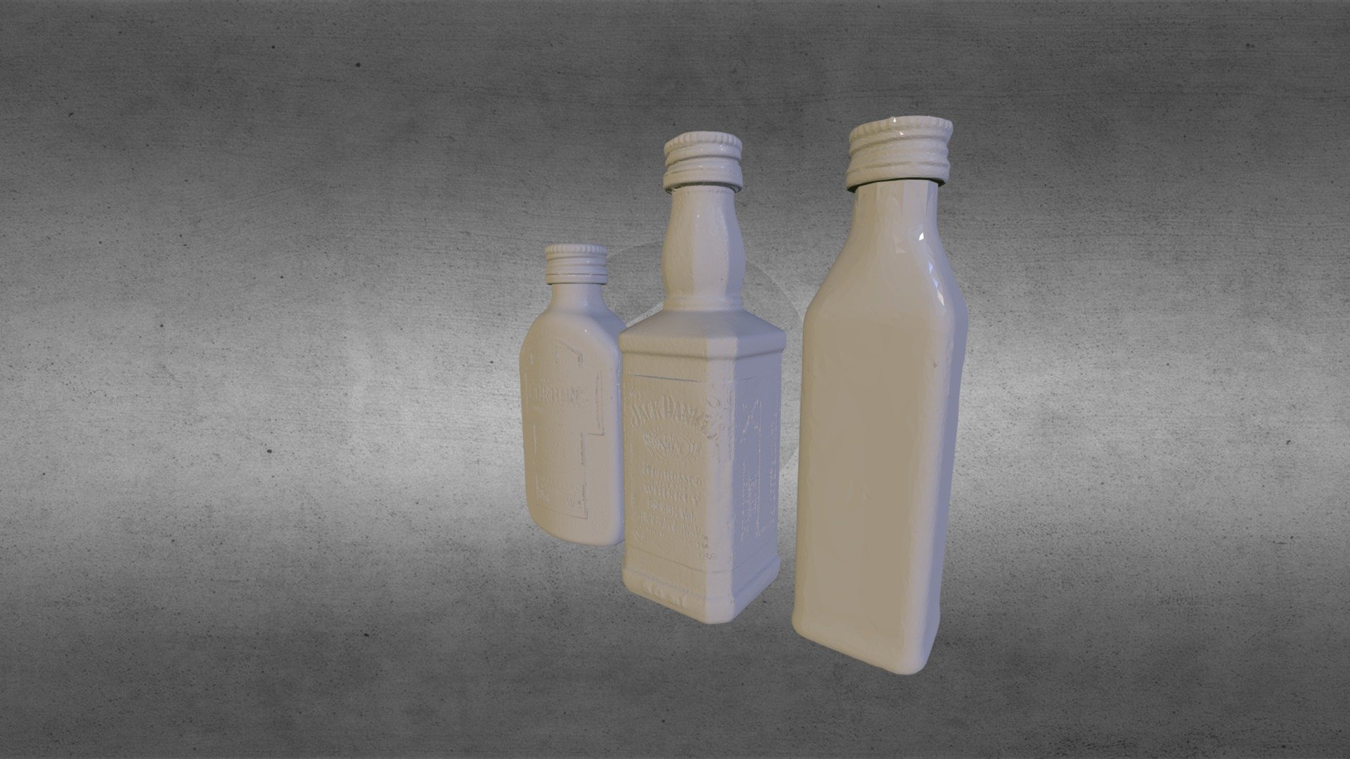 Whisky - 3D model by Barozz.it [45f7a5c] - Sketchfab