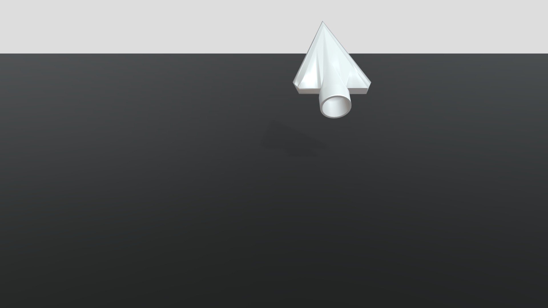 simple hunting arrow head - Download Free 3D model by Tan (@itstanxr ...