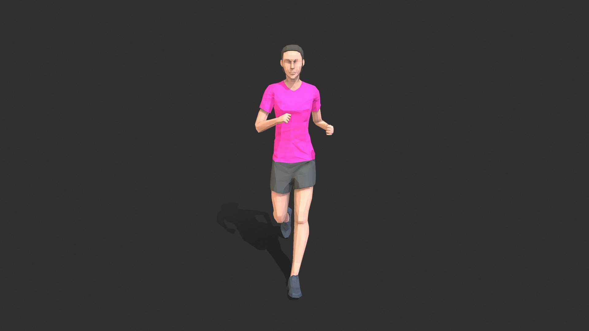 run Exercise - Buy Royalty Free 3D model by danielmikulik [45fa63f ...