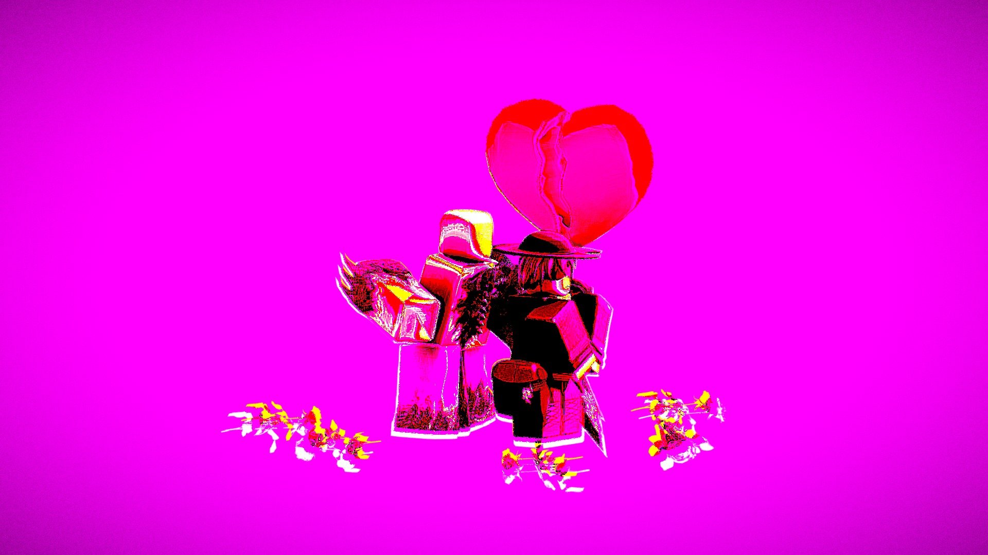 John_ Jane_ Doe_ Forsaken_ Love - Download Free 3D model by Forsakener ...