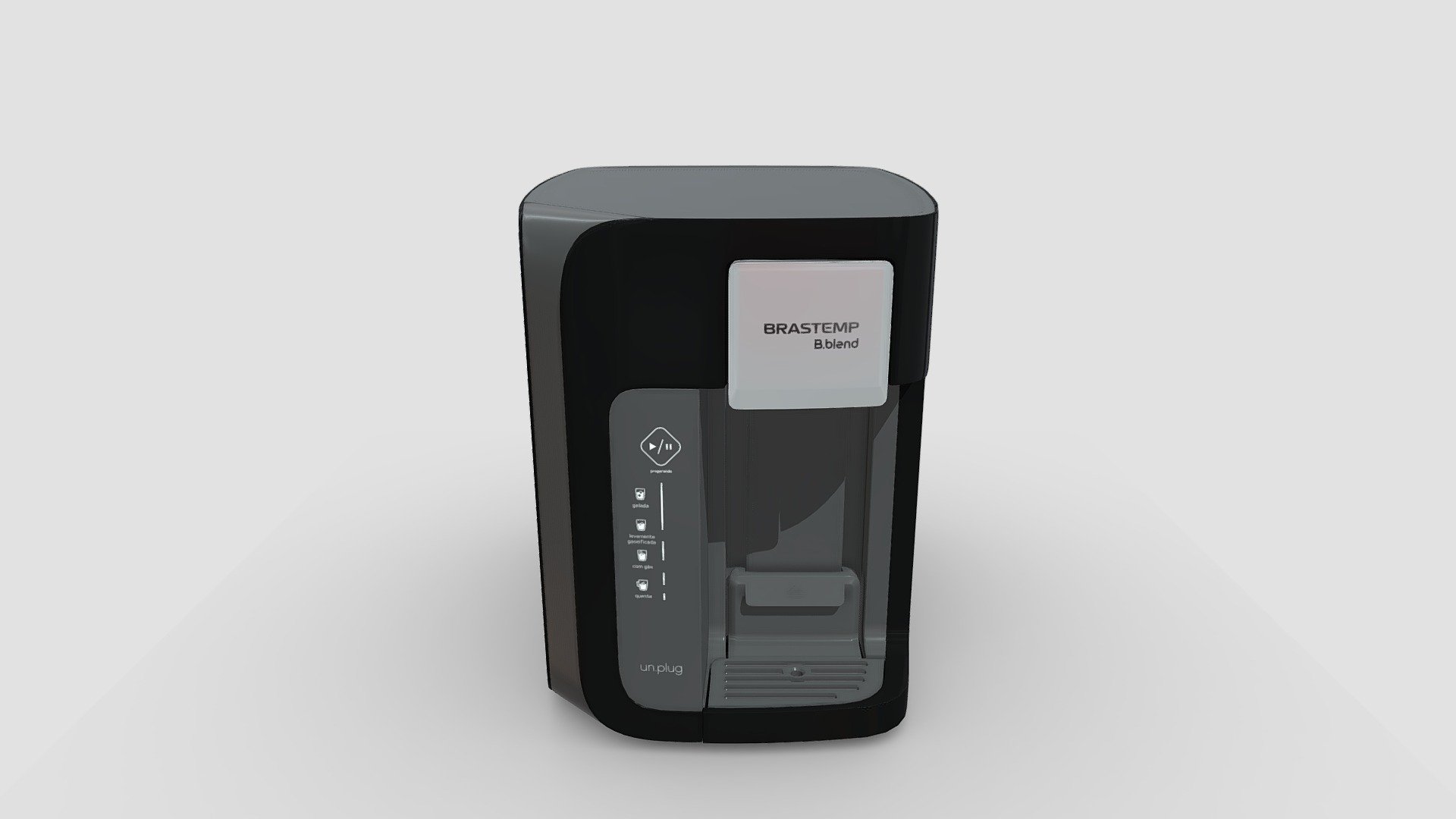 BBlend - 3D model by Harpia Studio (@harpiastudio) [45faf08] - Sketchfab