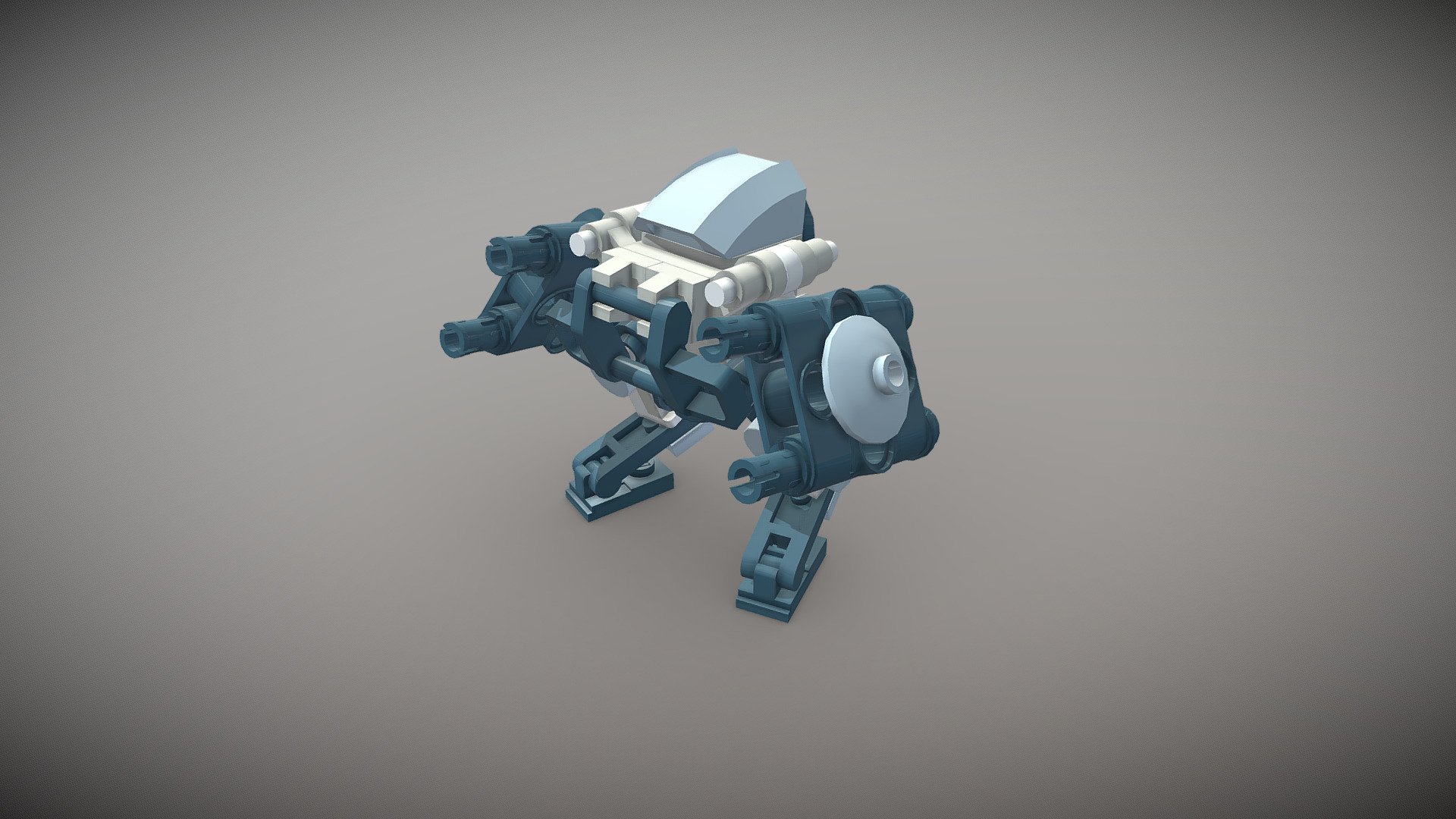 walekr2 - 3D model by insane.adj [45fba4e] - Sketchfab