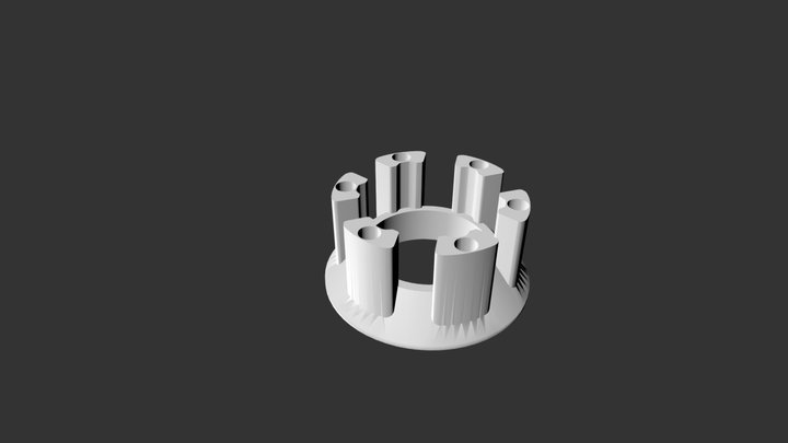 Flywheel 3D models - Sketchfab