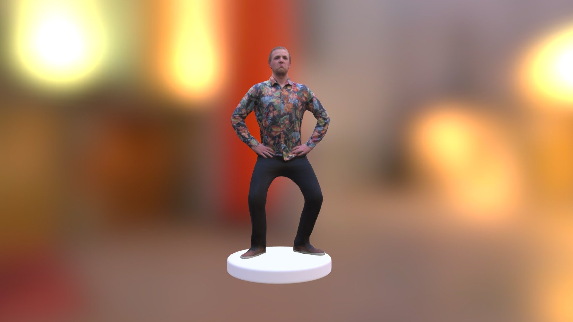 Kyle - 3D model by PocketMe [45fbe77] - Sketchfab