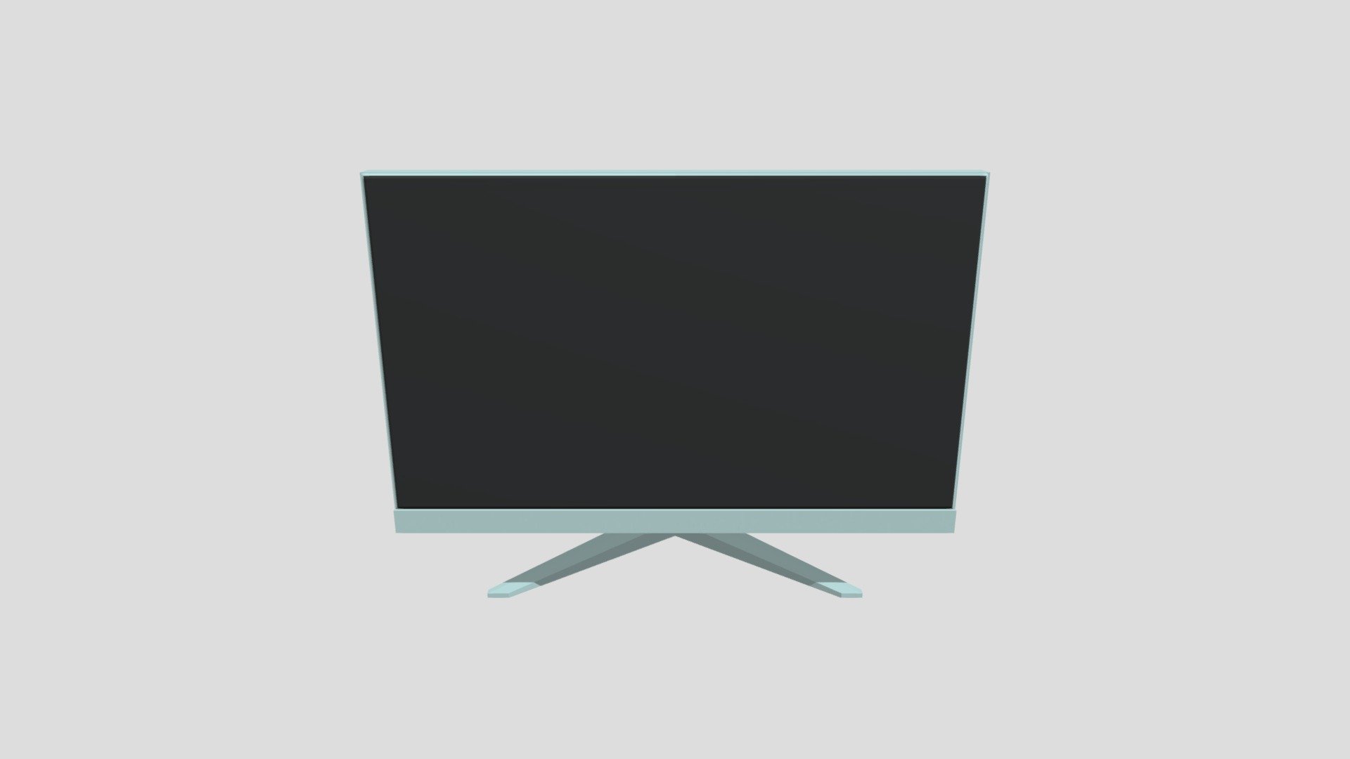 Monitor - Download Free 3D model by Lolinonusos [45fd5a3] - Sketchfab