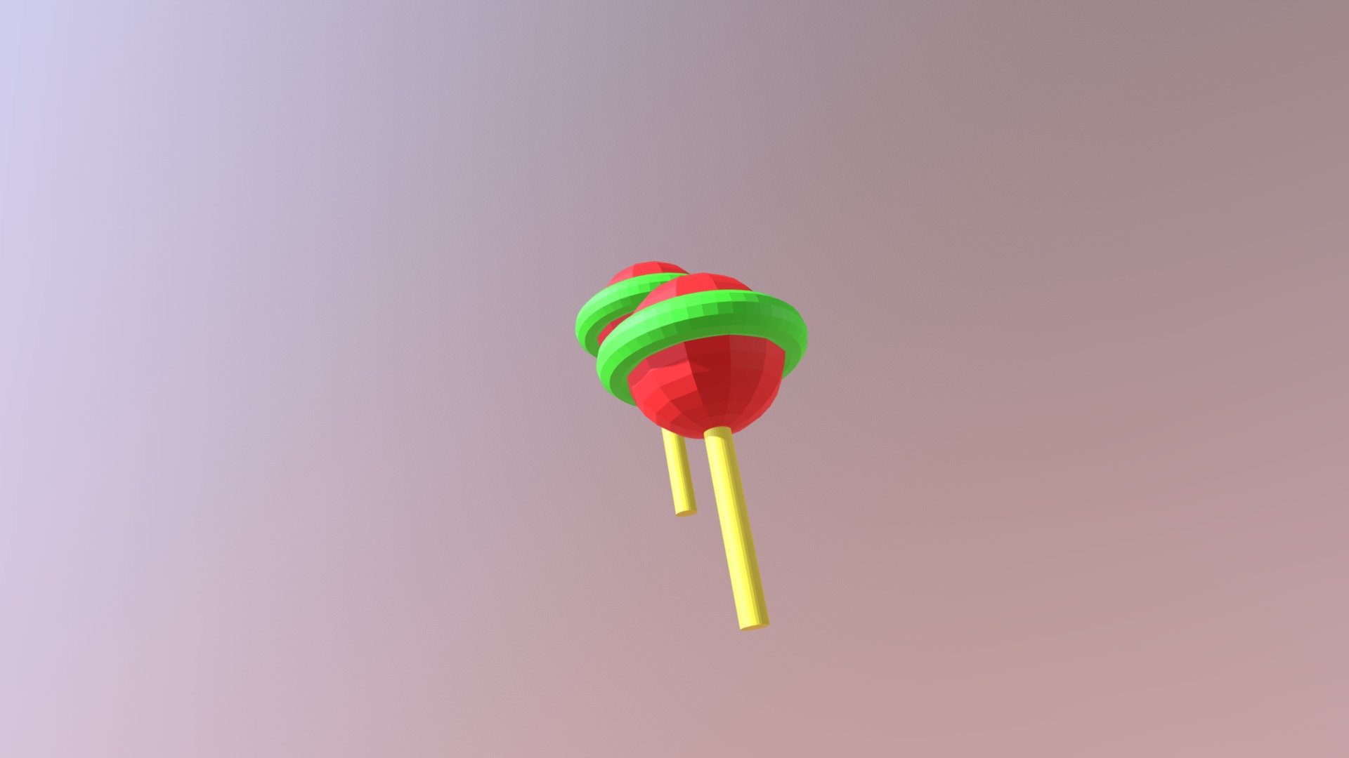 Candy - 3D model by watit [45fda07] - Sketchfab