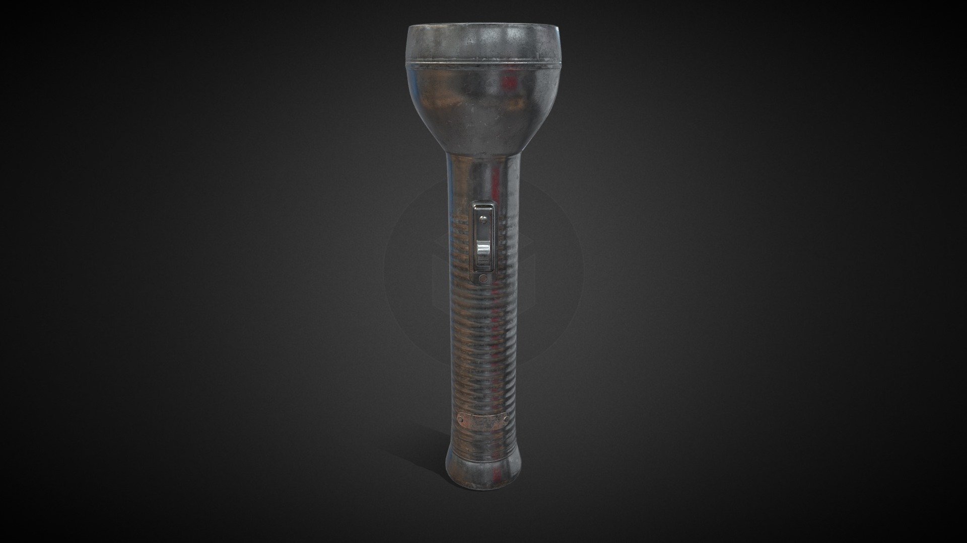 Flashlight - 3D model by HIsashi (@fkzw.com120) [45fe439] - Sketchfab