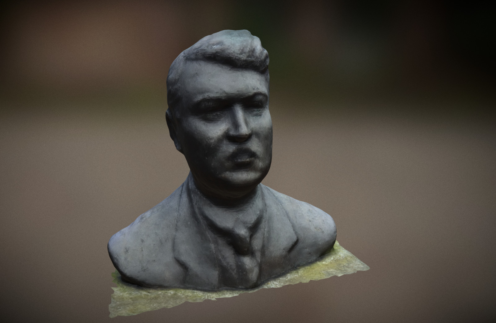 Michael Collins Scan - 3D model by shaunwho [45fe70d] - Sketchfab