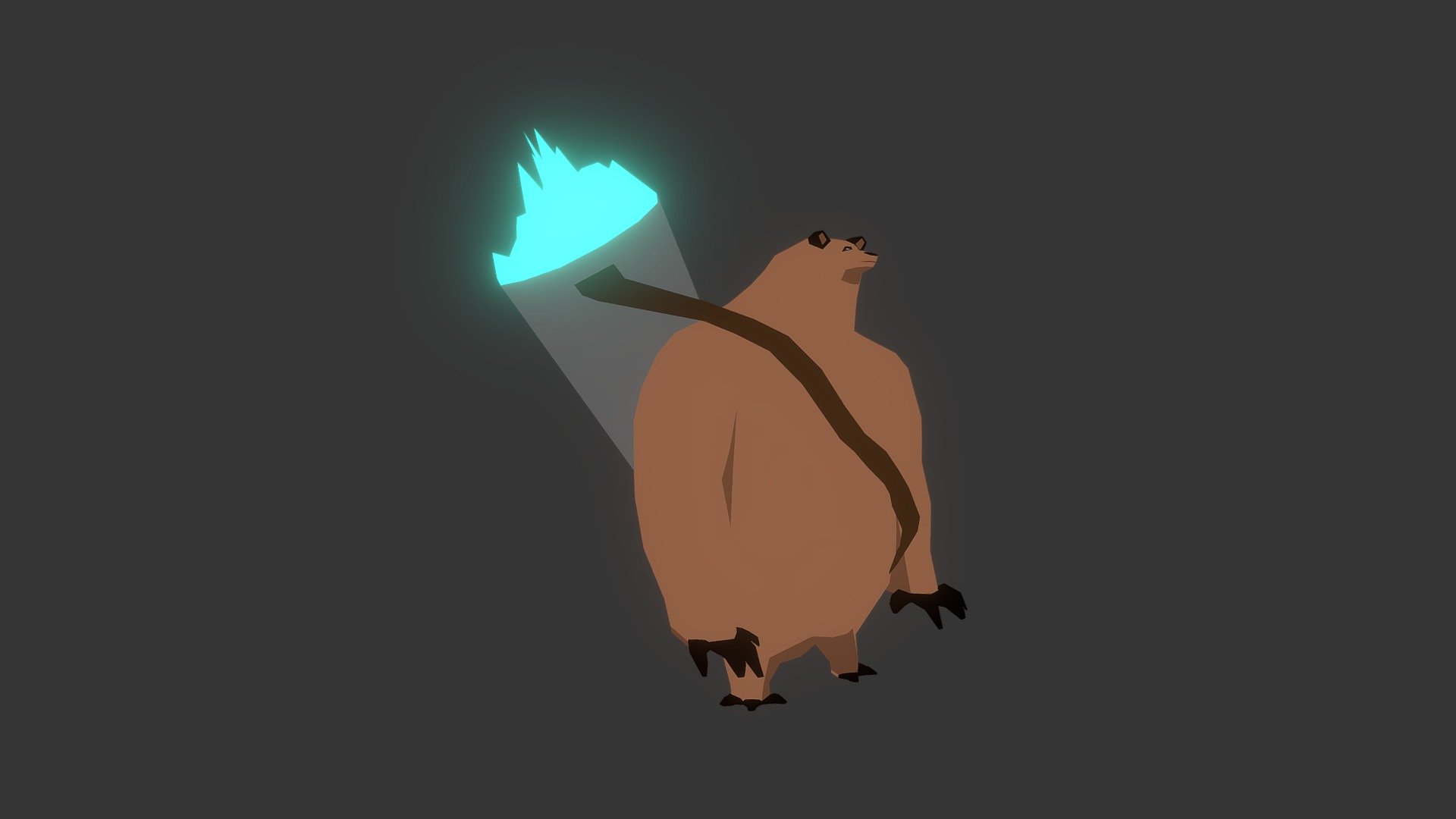 Guardian Cell Shading33 - 3D model by magiccc [4601861] - Sketchfab