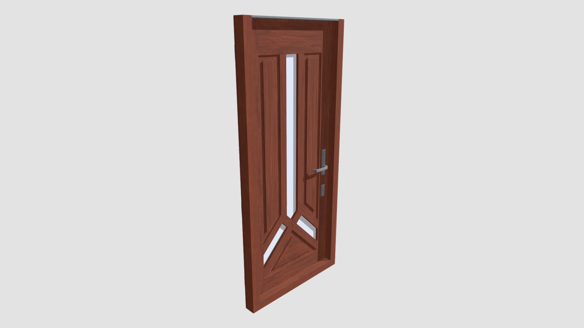 door - Buy Royalty Free 3D model by Evermotion [46022a3] - Sketchfab Store