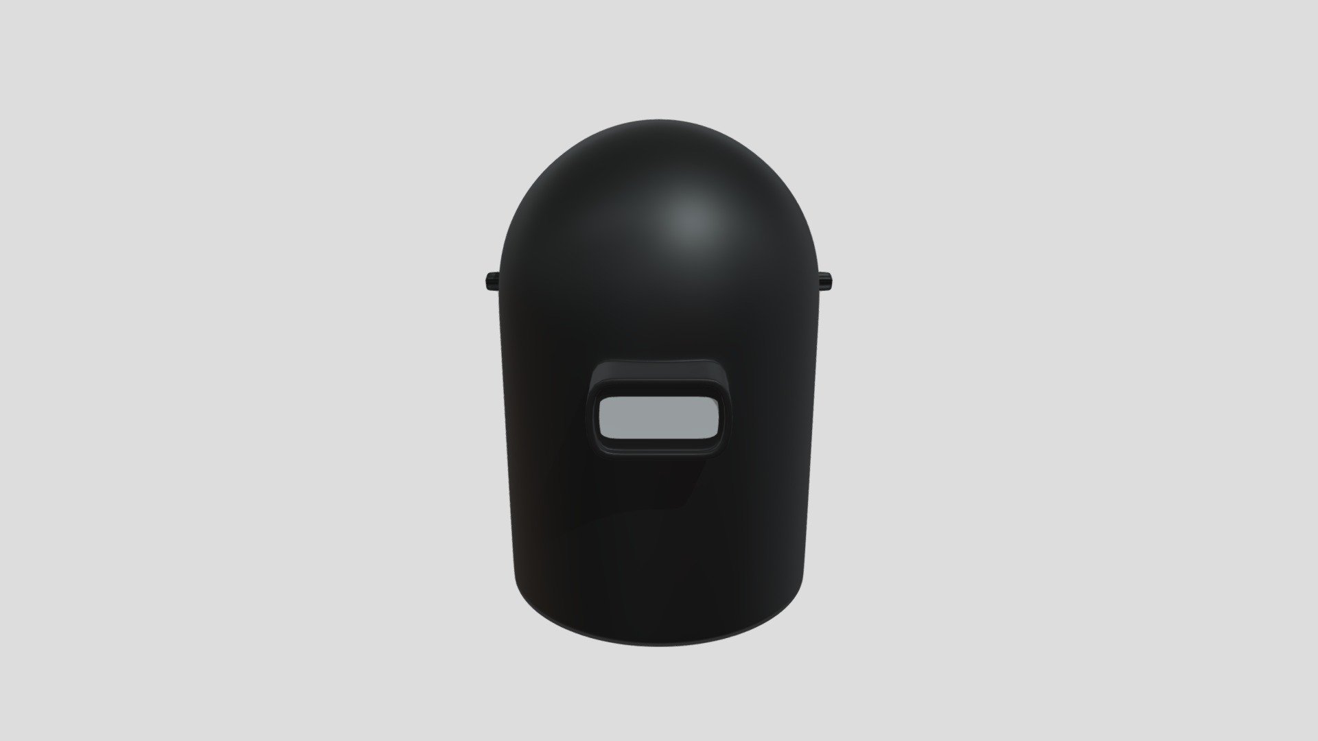 Simple welding helmet - Download Free 3D model by MeeyoMee [460264f ...