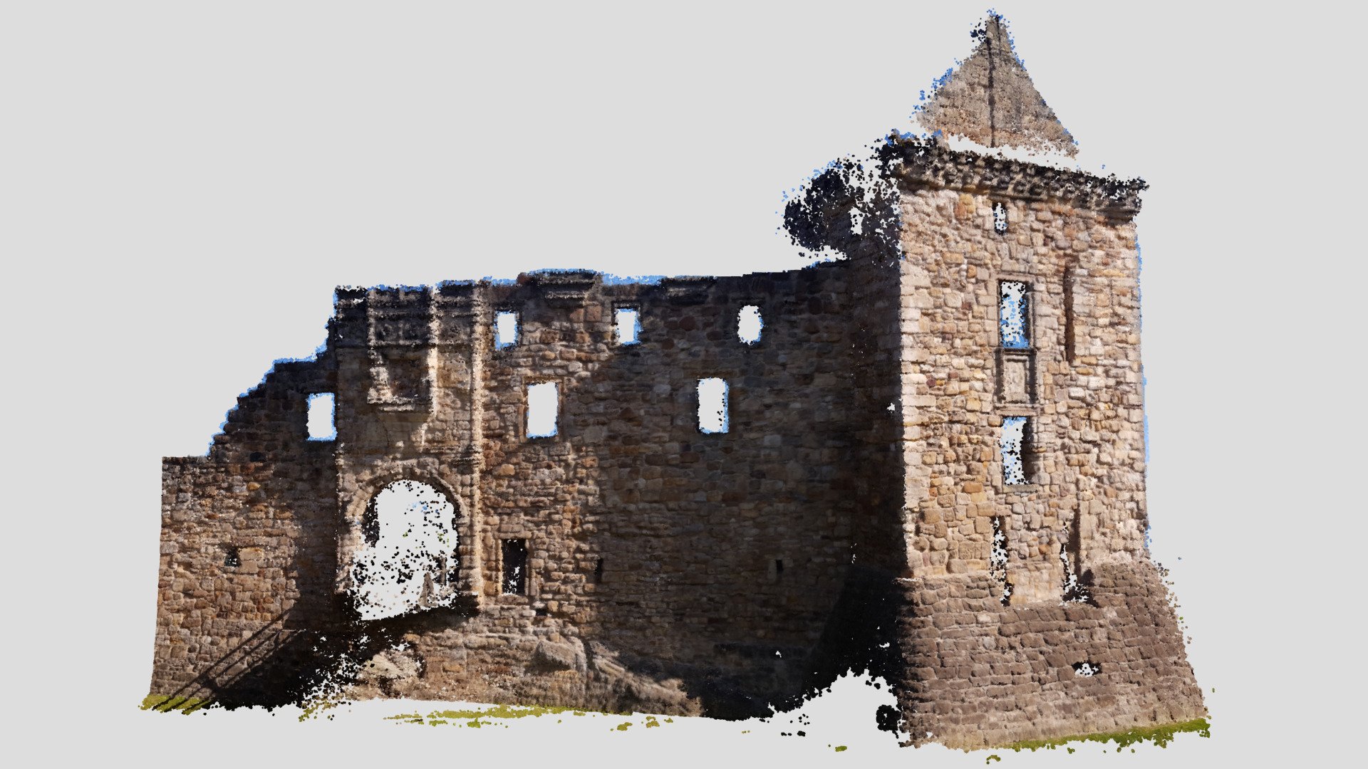 SCO-FF-STAND-castle-1 - Download Free 3D model by Daniel Muirhead ...