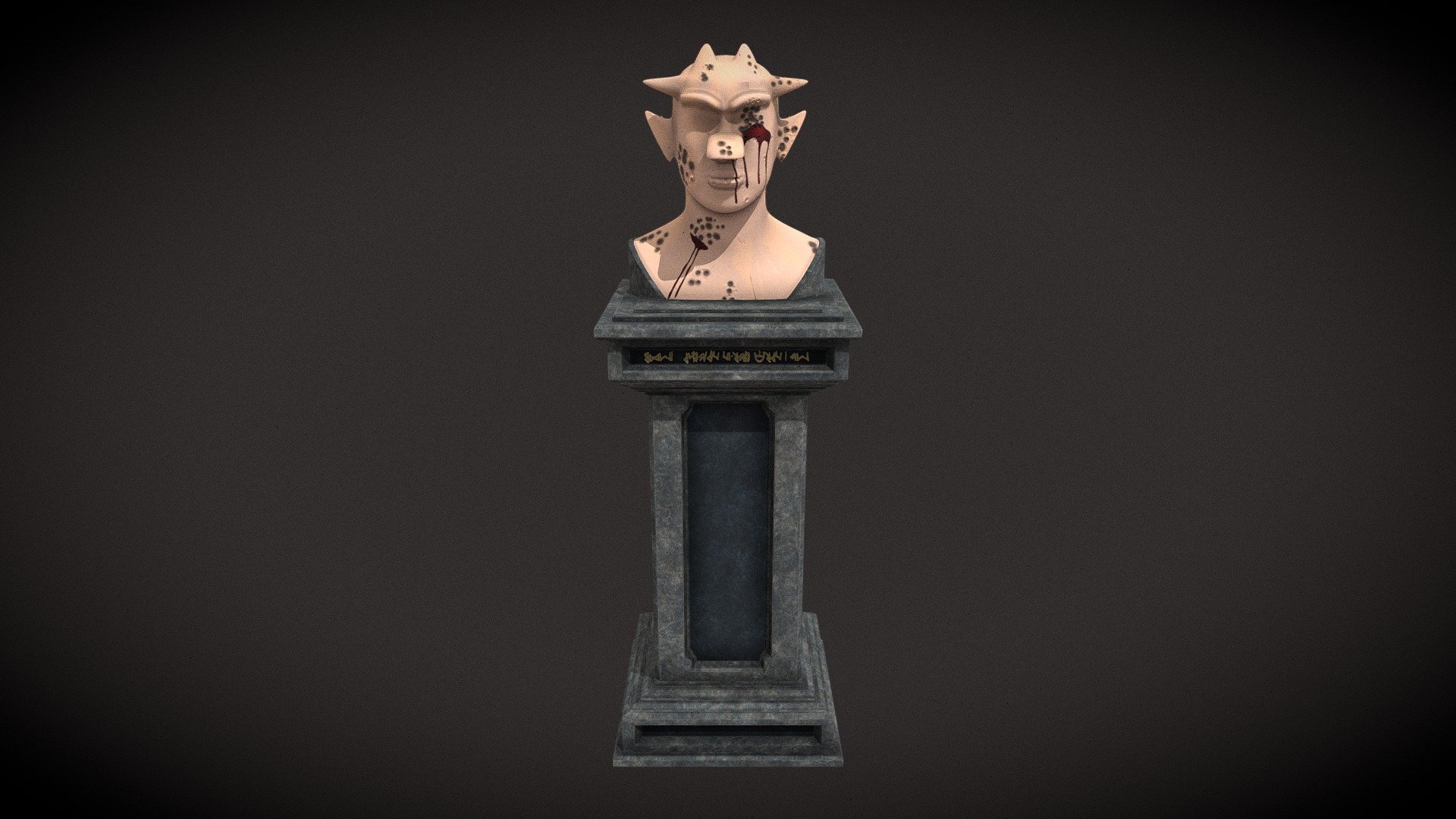 Pitted keratolysis - 3D model by 20002697 [4602b27] - Sketchfab