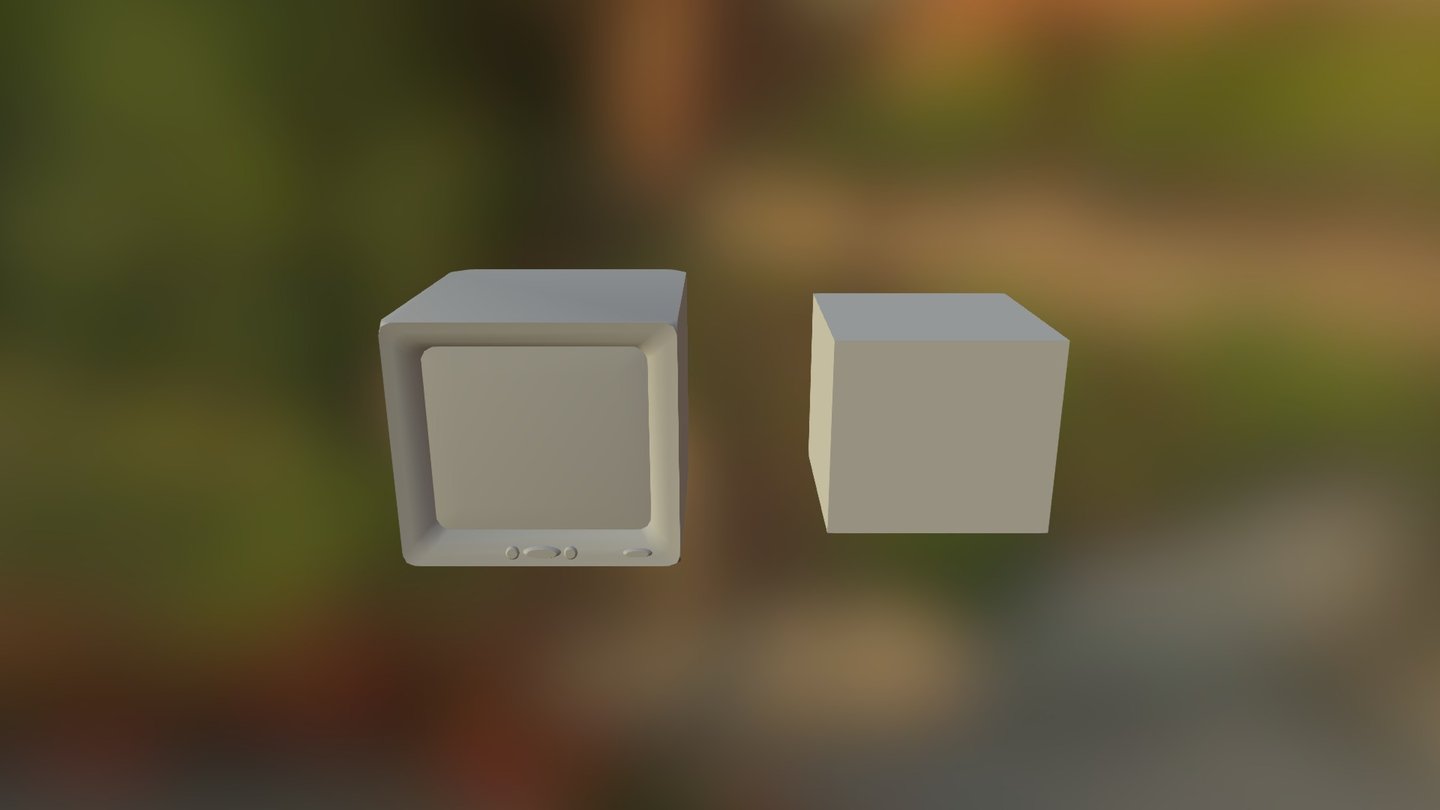 Power Up Box - 3D model by mickyl.4197 [460324c] - Sketchfab
