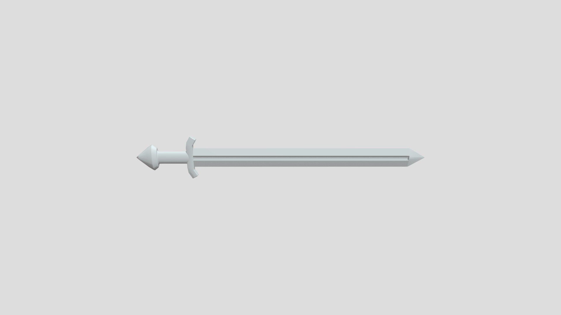 SM Sword - Download Free 3D model by Ethan Donovan (@edonovan) [4603264 ...