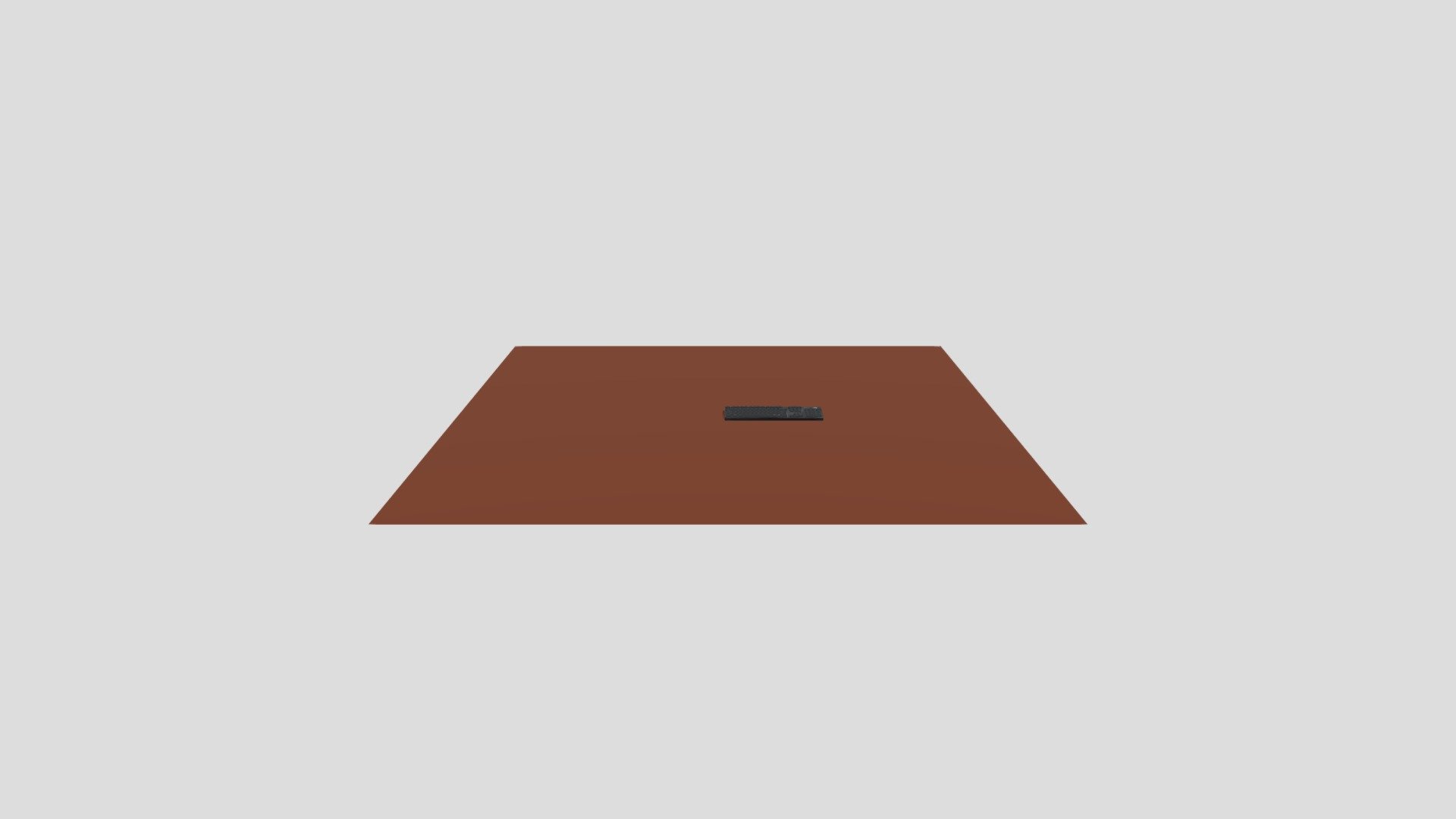 Computer Keyboard - Download Free 3D model by jussikajala [46035fe ...