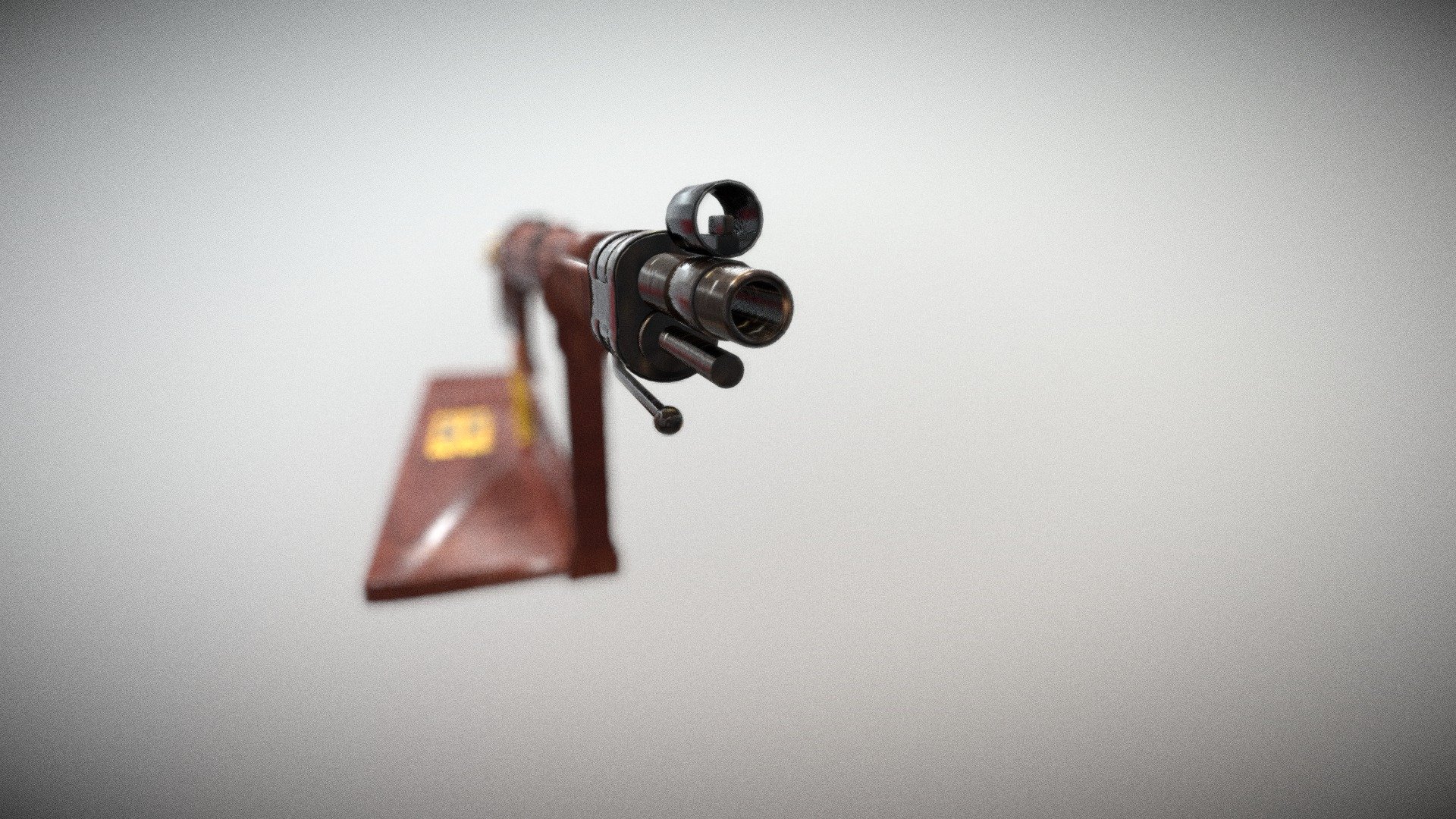 Mauser Gun - 3D model by Abdullah.Inayat [4603a06] - Sketchfab