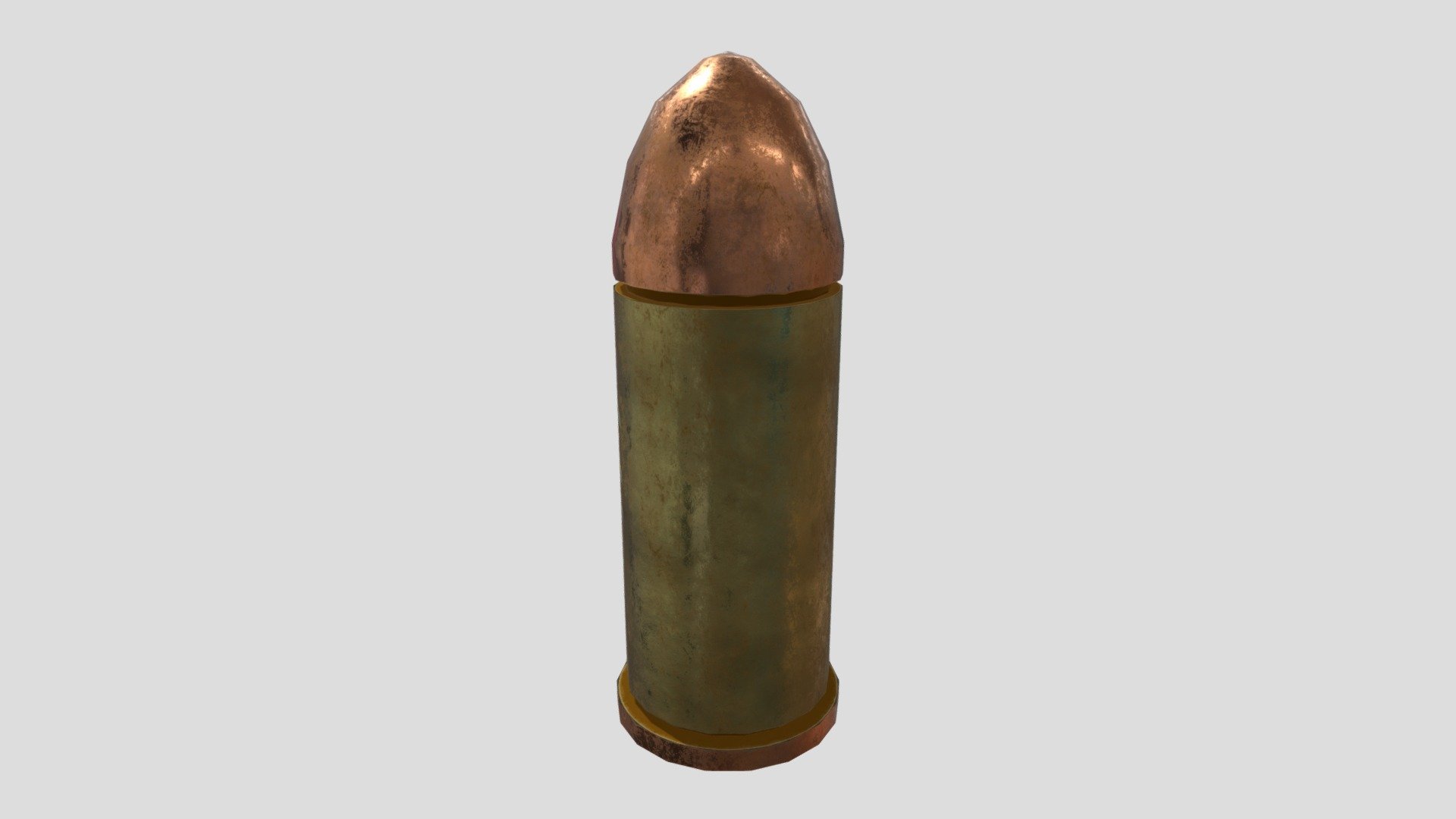 Bala - Download Free 3D model by esdalex115 [46049b7] - Sketchfab