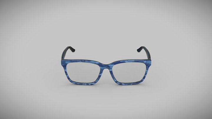 Fittingbox 3D models - Sketchfab