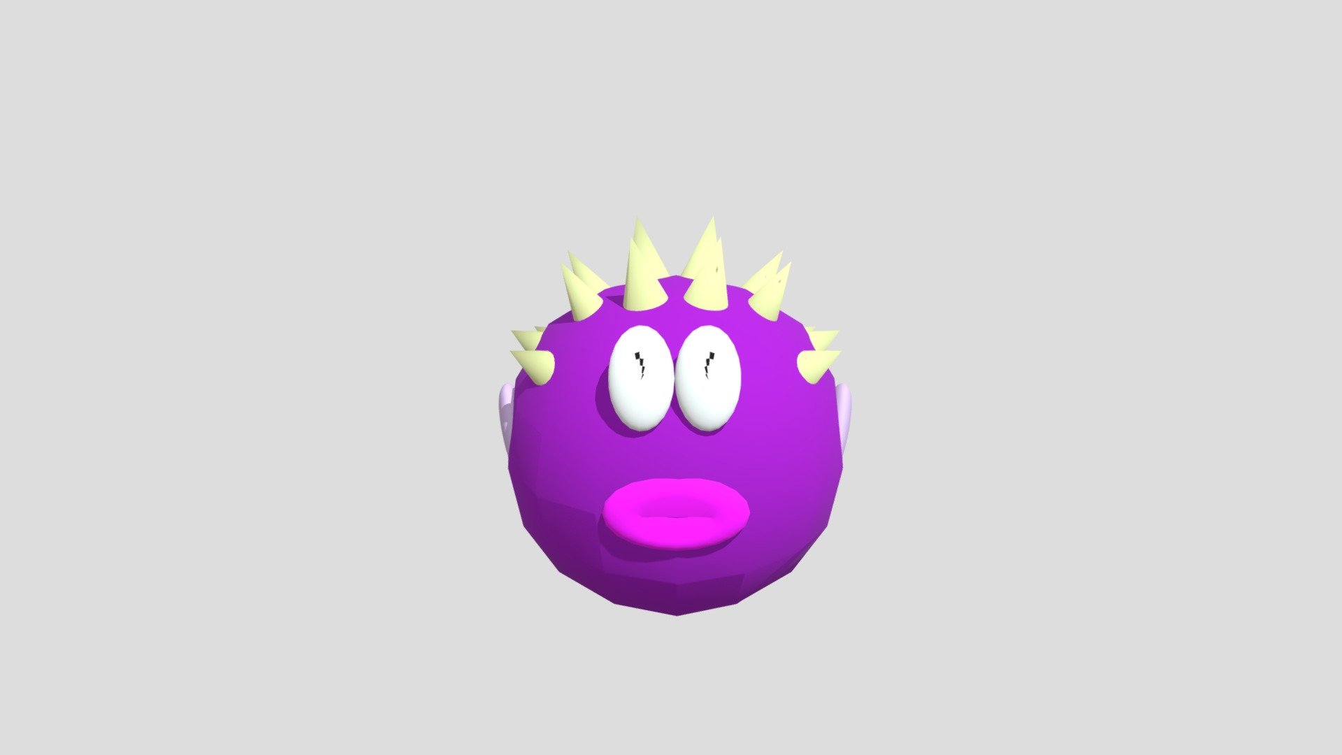 Character Block Out - Download Free 3D model by rust8 [4604e7d] - Sketchfab