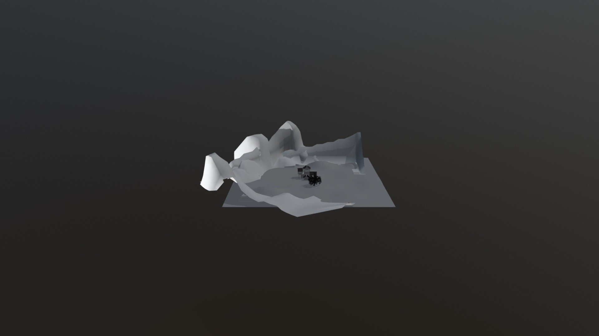Town Hall Model - 3D model by Jonathan Colwell (@Priority0) [4605d16 ...