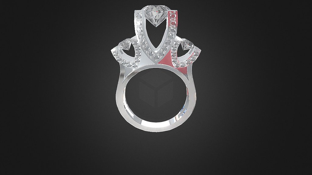 Vvv - 3D model by khattab.go [4605ef4] - Sketchfab