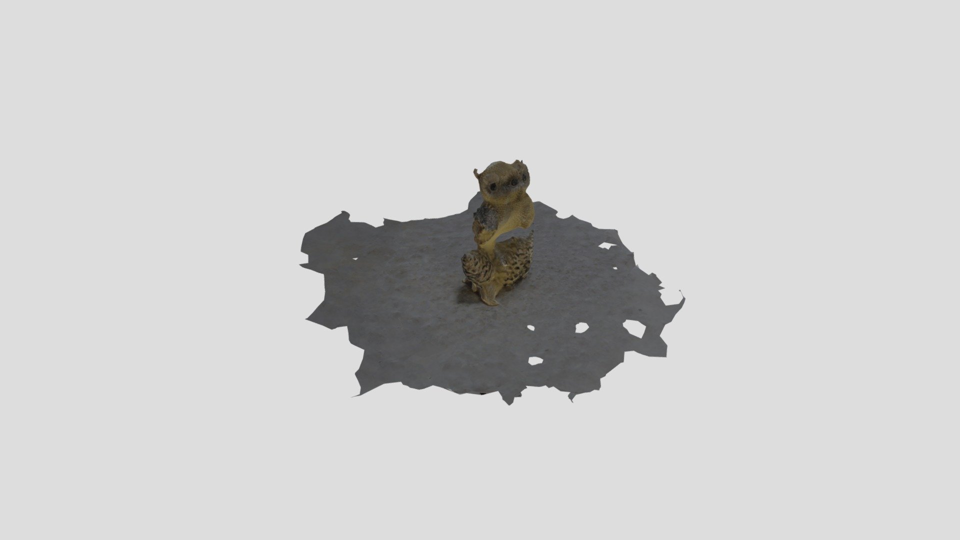 Mesh objeto - Download Free 3D model by lourdesmol [4606227] - Sketchfab